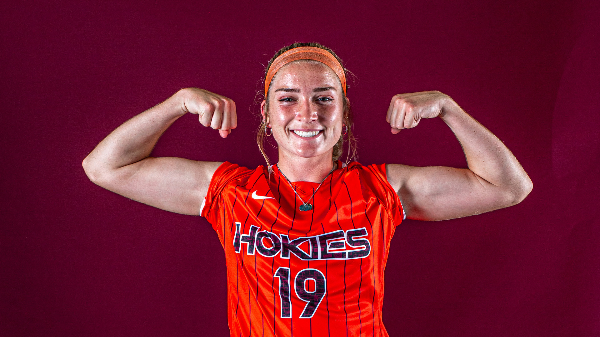 Get to know: Natalie Mitchell - Virginia Tech Athletics