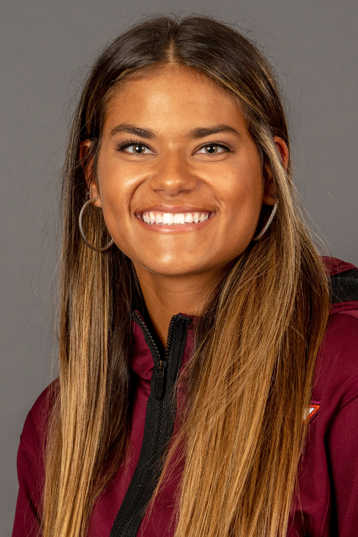 Chloe Brooks - Women's Basketball 2021-22 - Virginia Tech Athletics