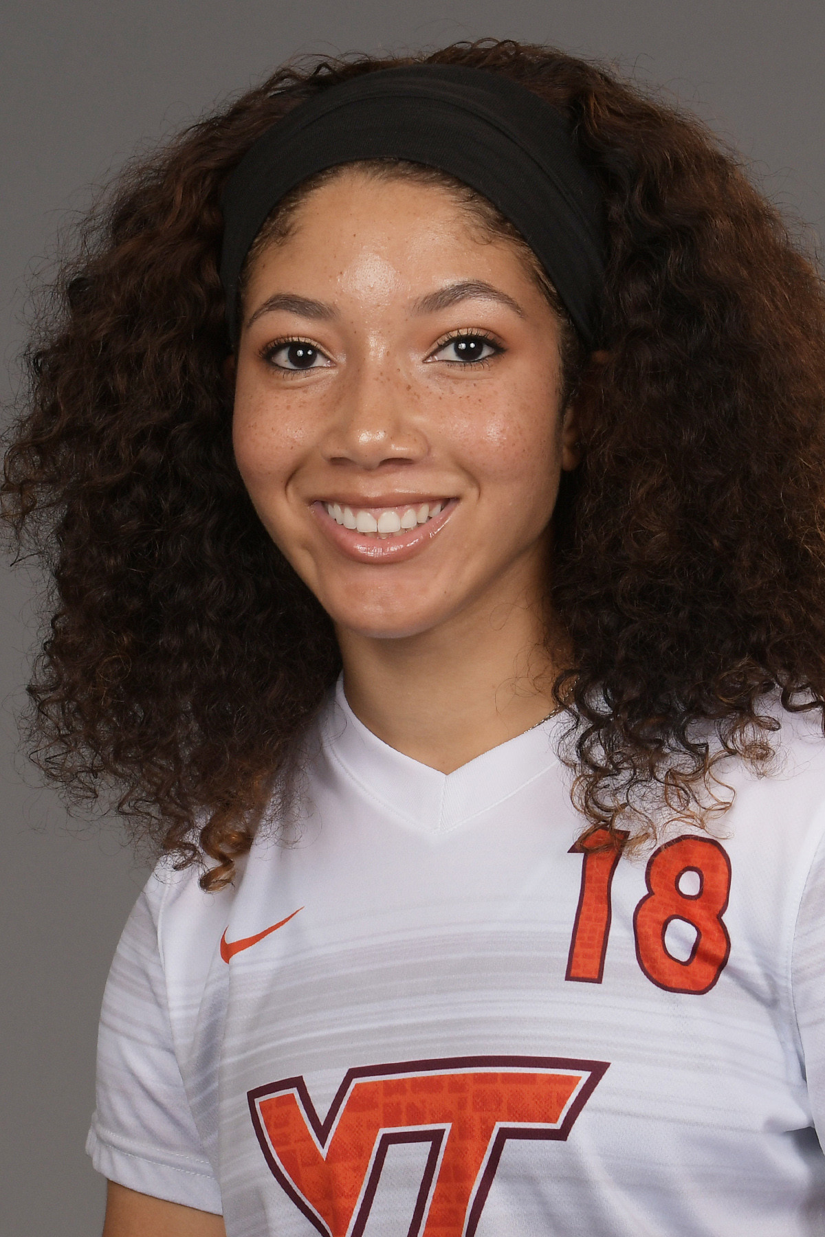 Kara Henderson - Women's Soccer 2018 - Virginia Tech Athletics