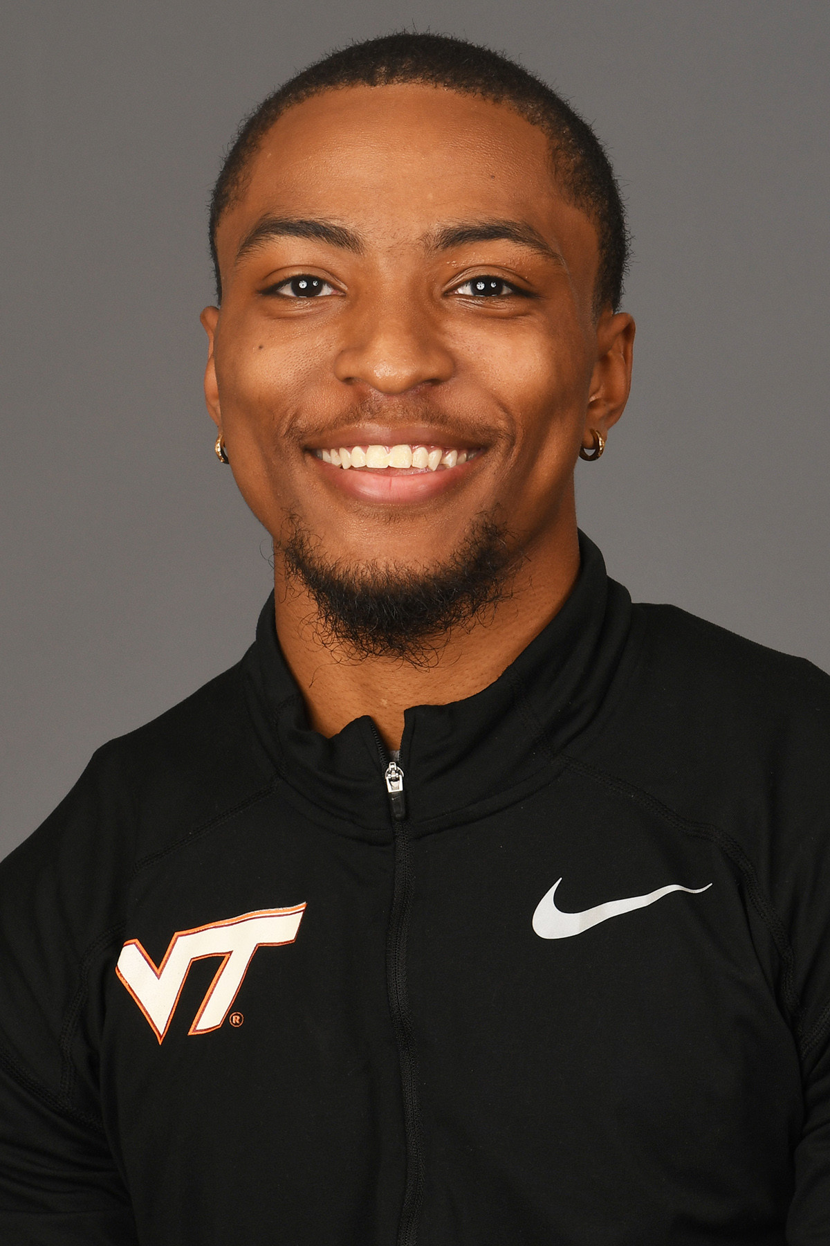 Chauncey Chambers - Track & Field 2021 - Virginia Tech Athletics