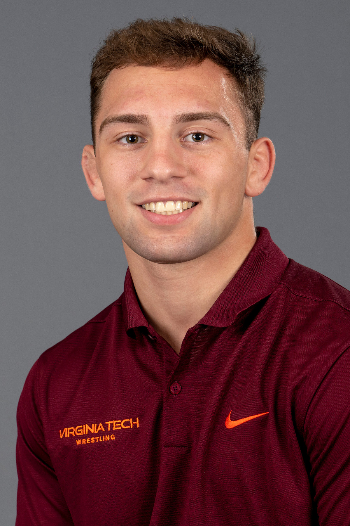 Eddie Ventresca - Wrestling 2021-22 - Virginia Tech Athletics