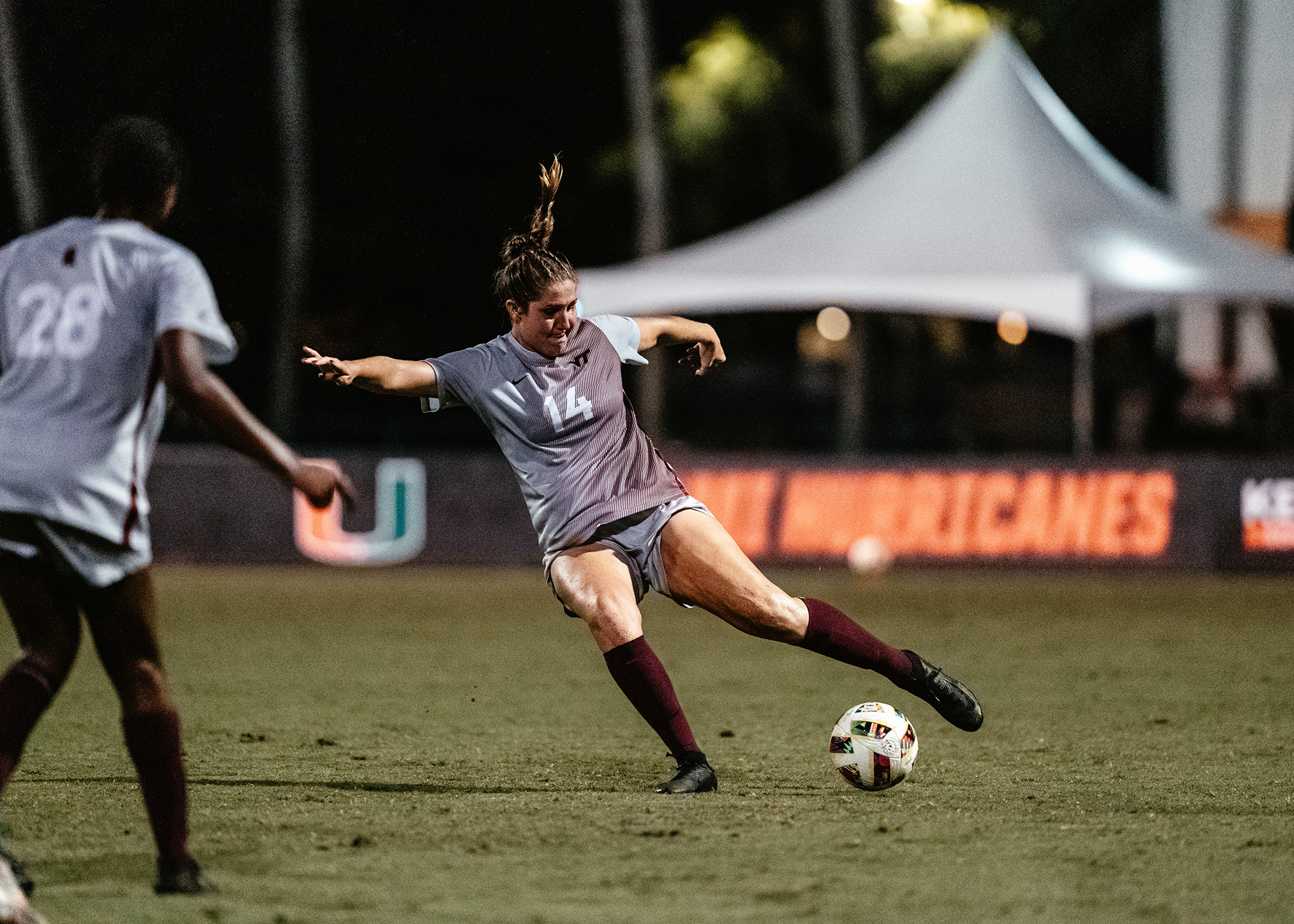 Tech battles to 0-0 draw at Miami - Virginia Tech Athletics