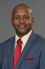 Bruce Garnes - Virginia Tech Athletics