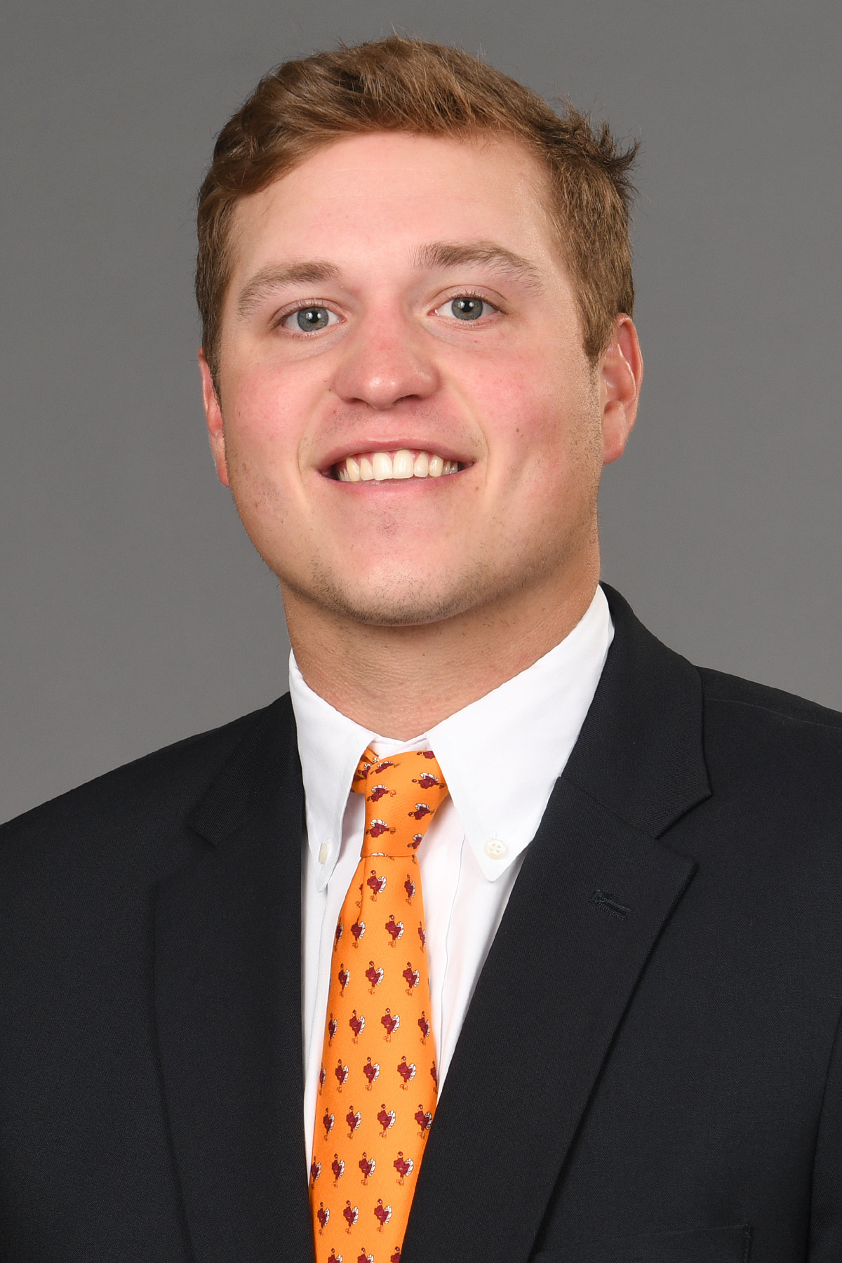 Tom Crow - Men's Golf 2019-20 - Virginia Tech Athletics