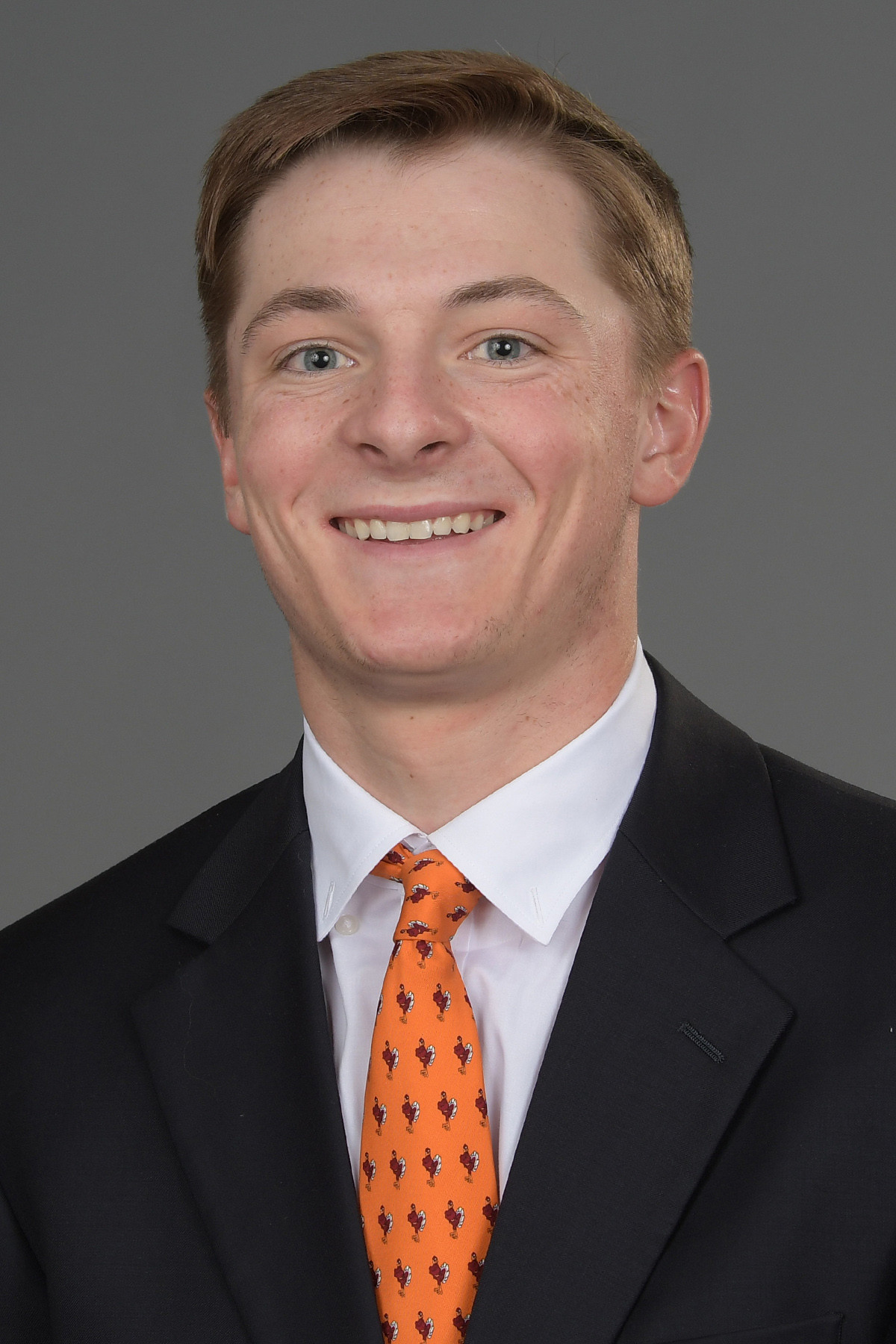Connor Burgess - Men's Golf 2017-18 - Virginia Tech Athletics