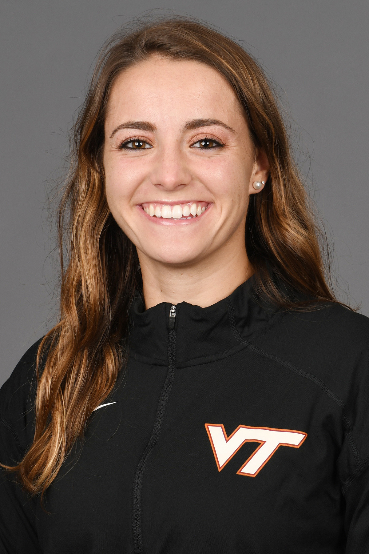 Ashley Smith - Track & Field 2021 - Virginia Tech Athletics