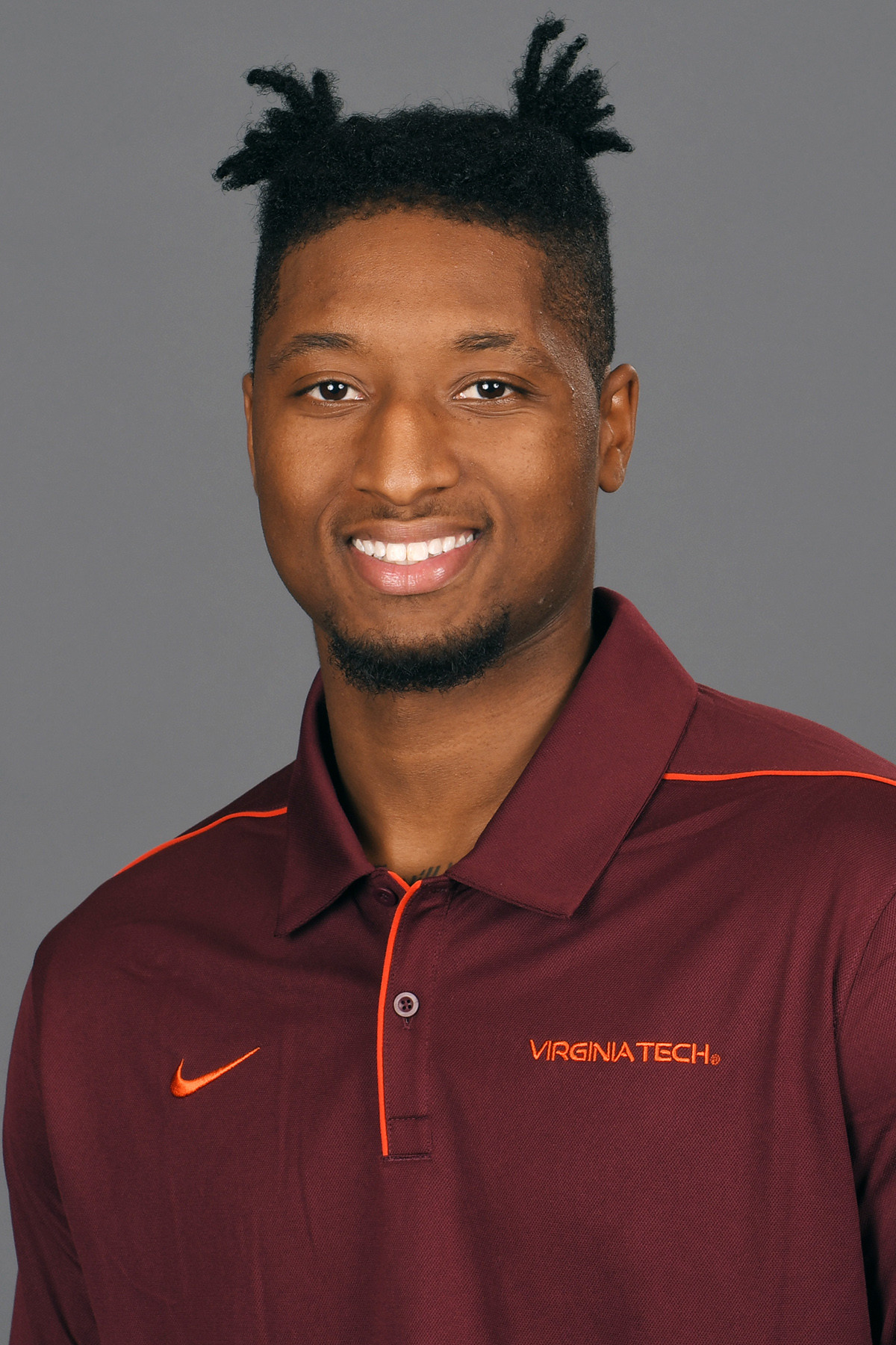 Damon Hazelton - Football 2019 - Virginia Tech Athletics