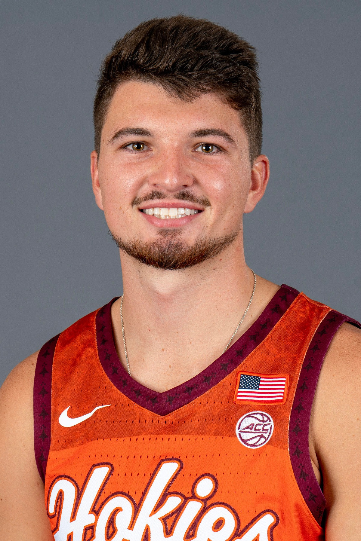 Hunter Cattoor - Men's Basketball 2023-24 - Virginia Tech Athletics
