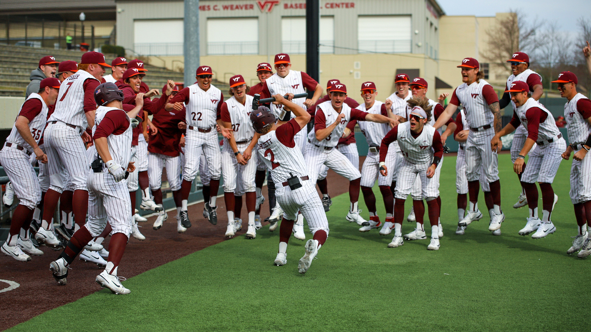 BSB: Radford Game - Virginia Tech Athletics