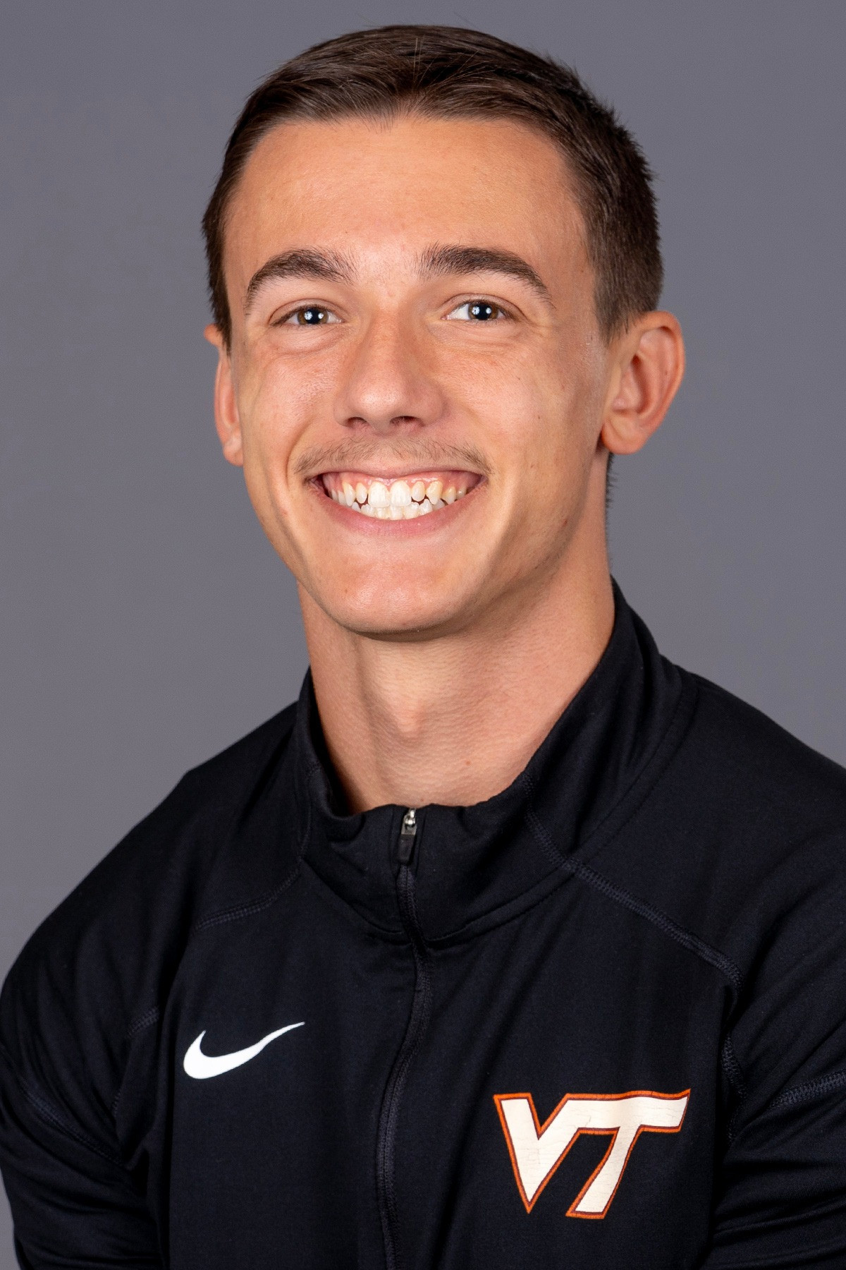 Andrew Schroff - Cross Country 2023 - Virginia Tech Athletics