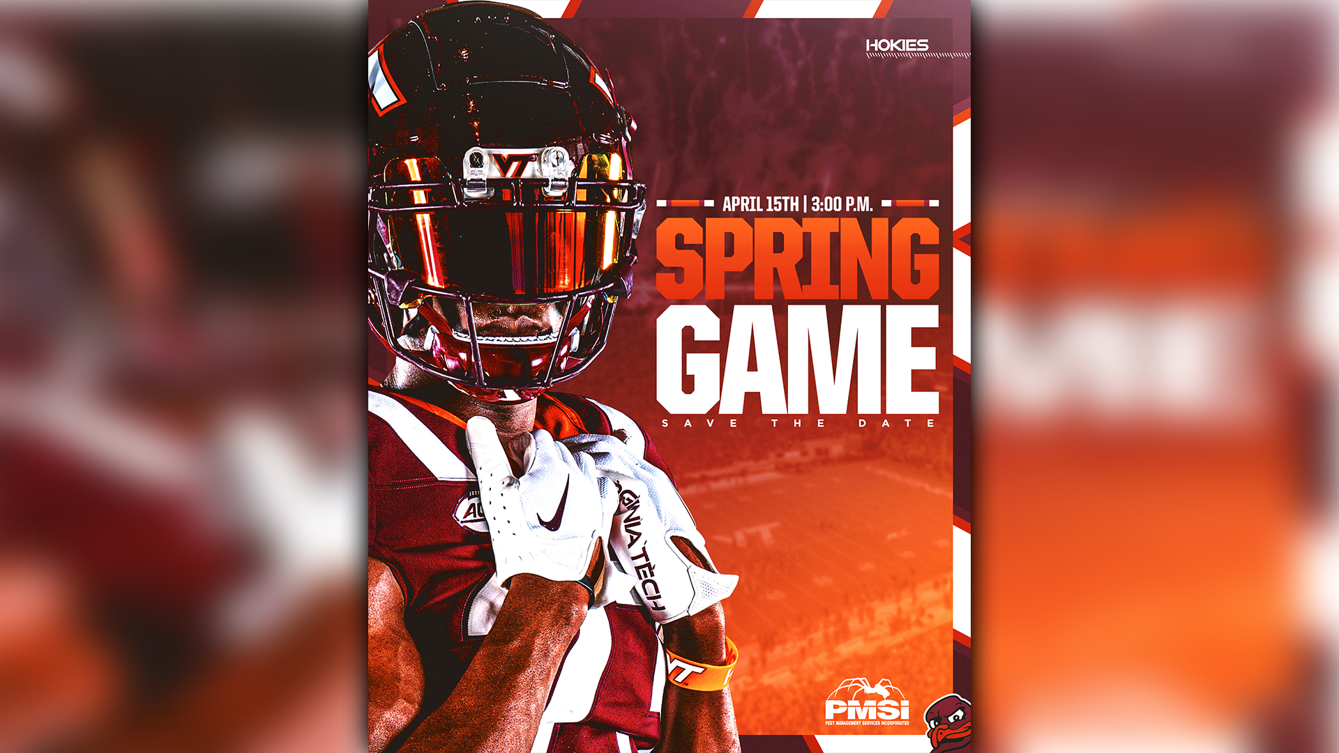 Virginia Tech football’s 2023 spring game set for Saturday, April 15 ...