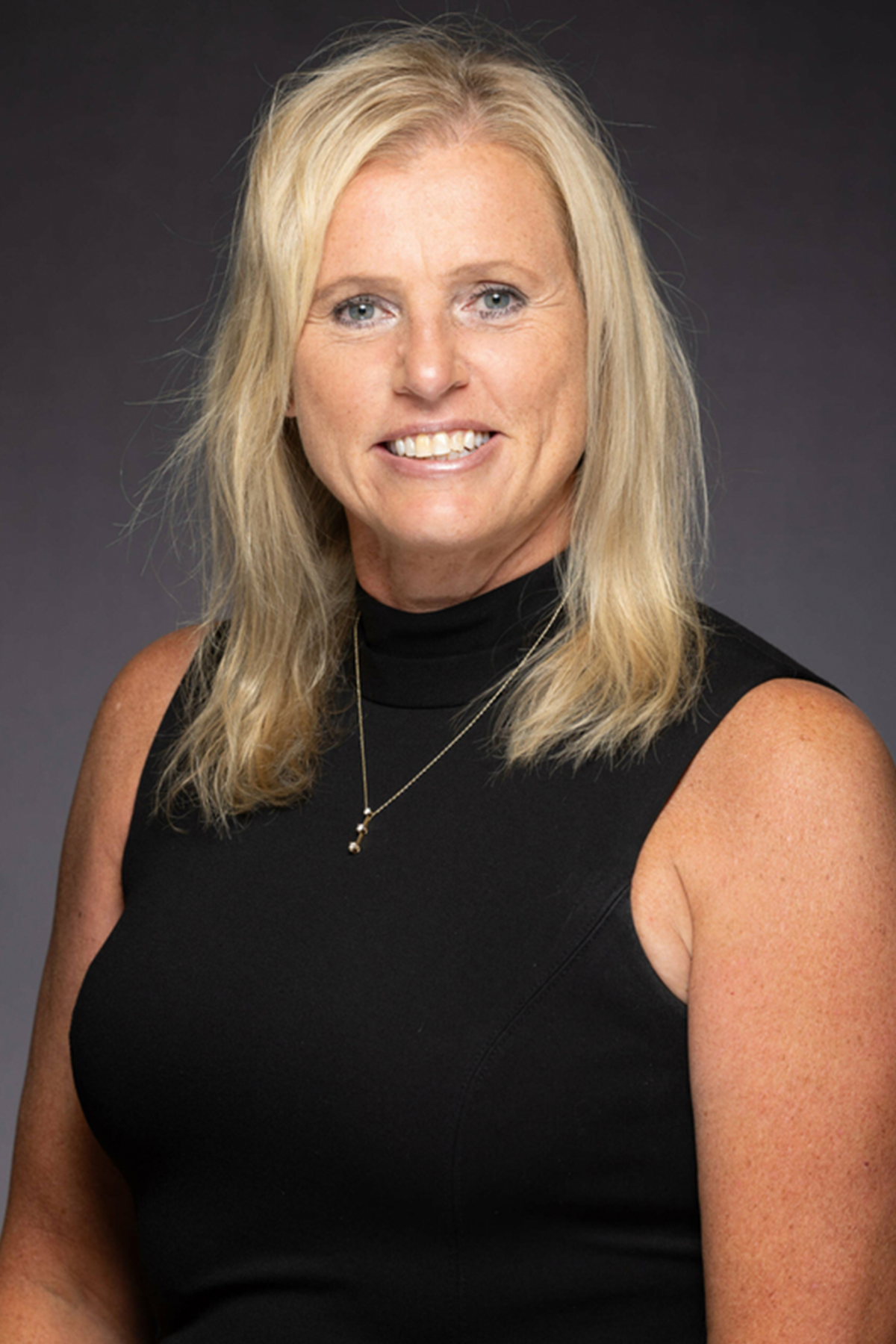 Jen Hoover - Virginia Tech Athletics