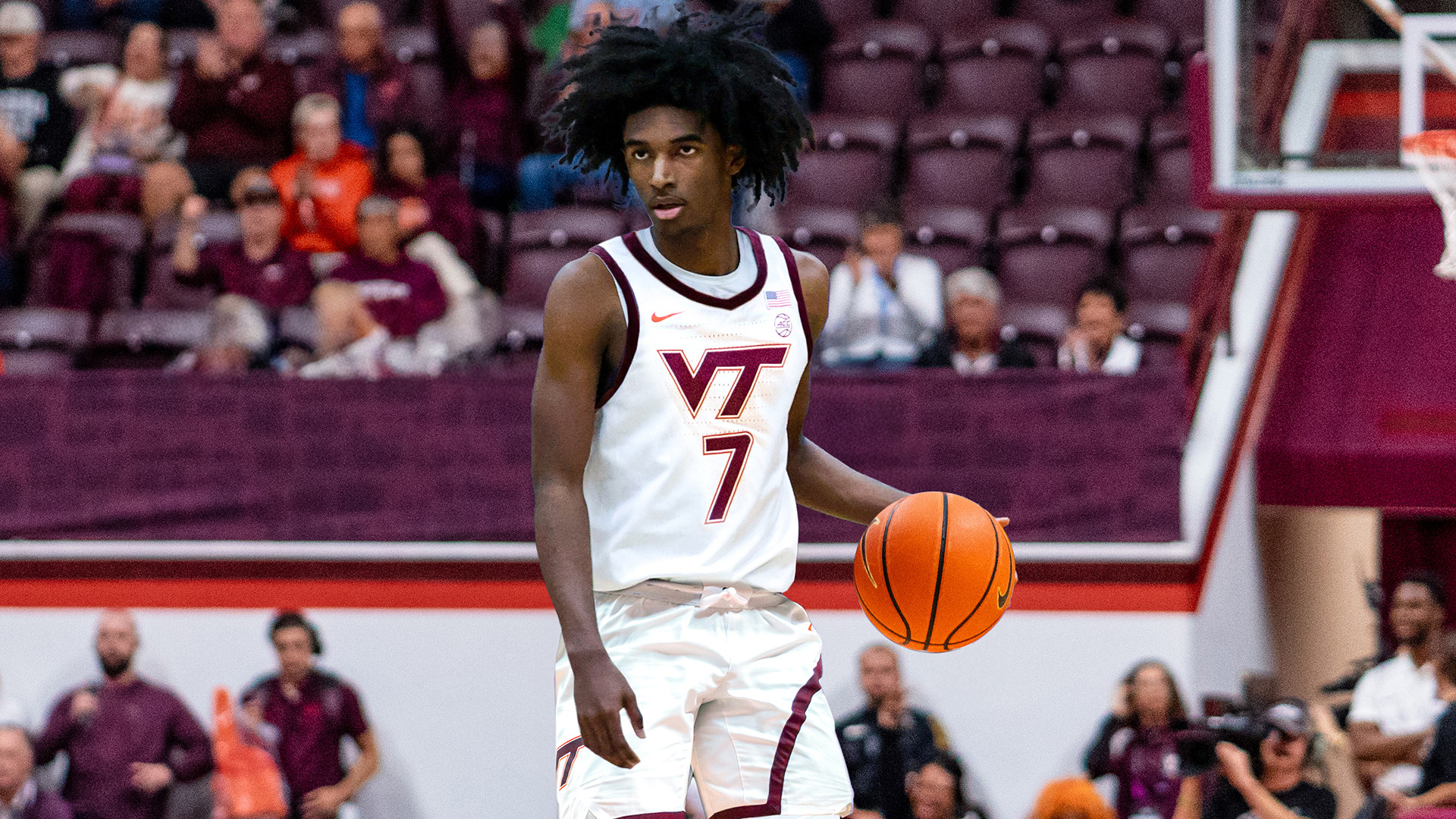 Hokies add dynamic point guard Brett Freeman to 2025-26 roster - Virginia Tech Athletics