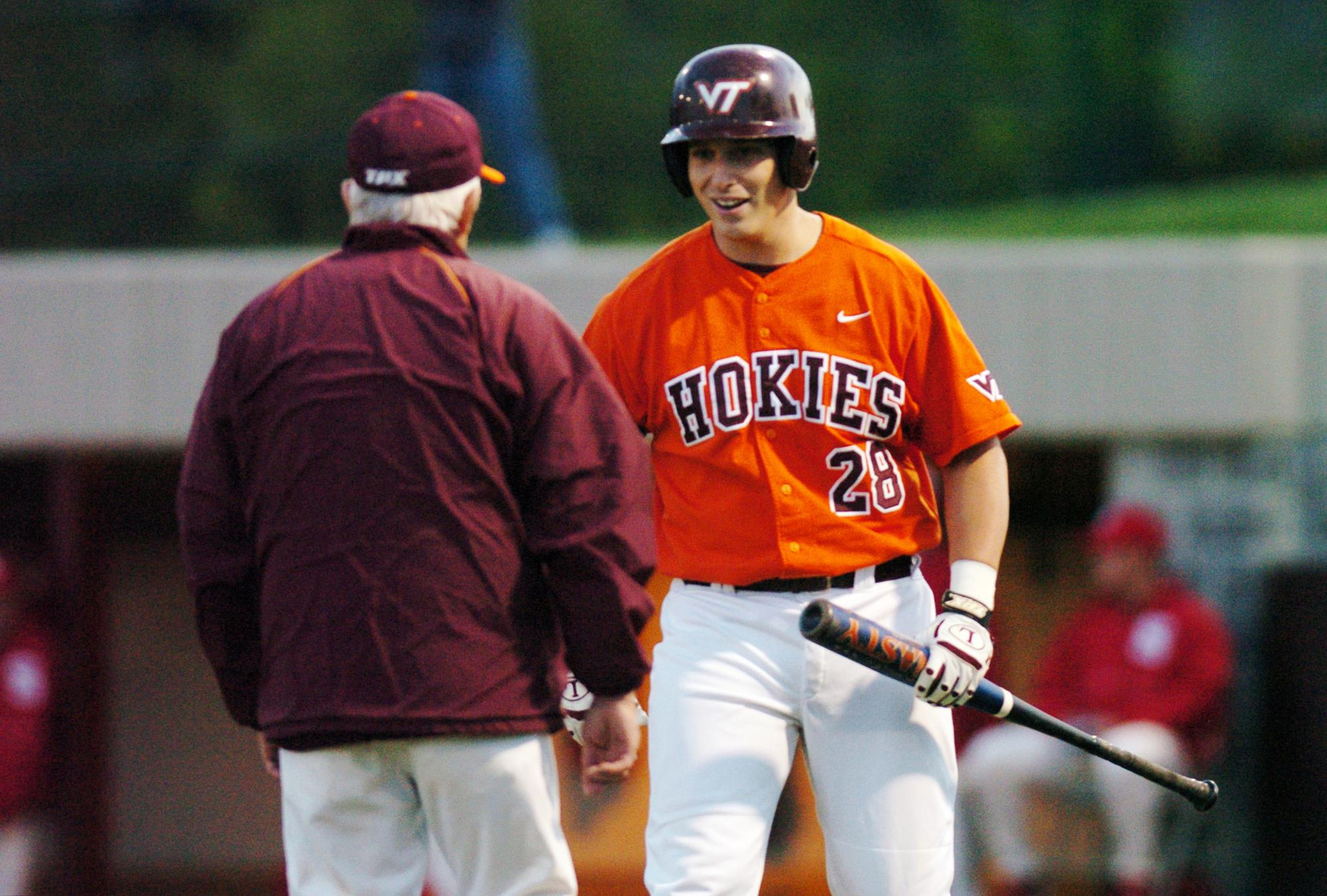 Final victory in Hartman’s career a memorable one - Virginia Tech Athletics