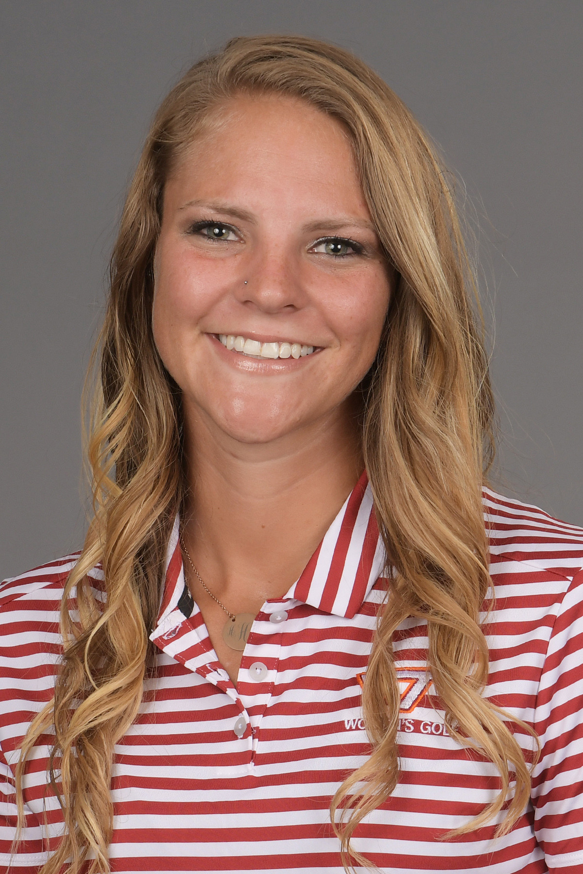 Amanda Hollandsworth - Women's Golf 2018-19 - Virginia Tech Athletics