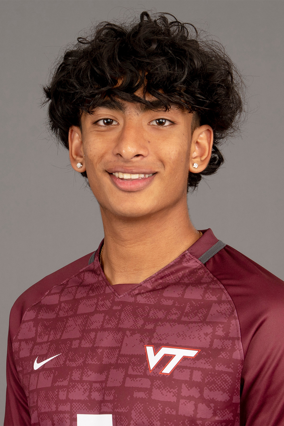 Zayyan Ahmed - Men's Soccer 2022 - Virginia Tech Athletics