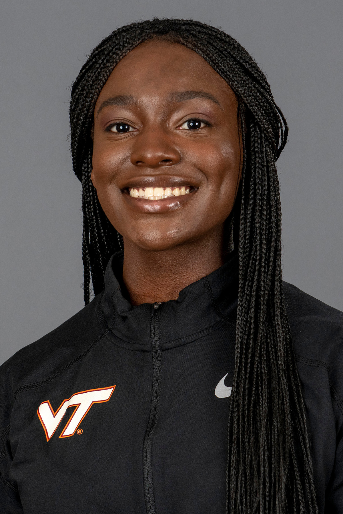 Jess Williams - Track & Field 2021 - Virginia Tech Athletics