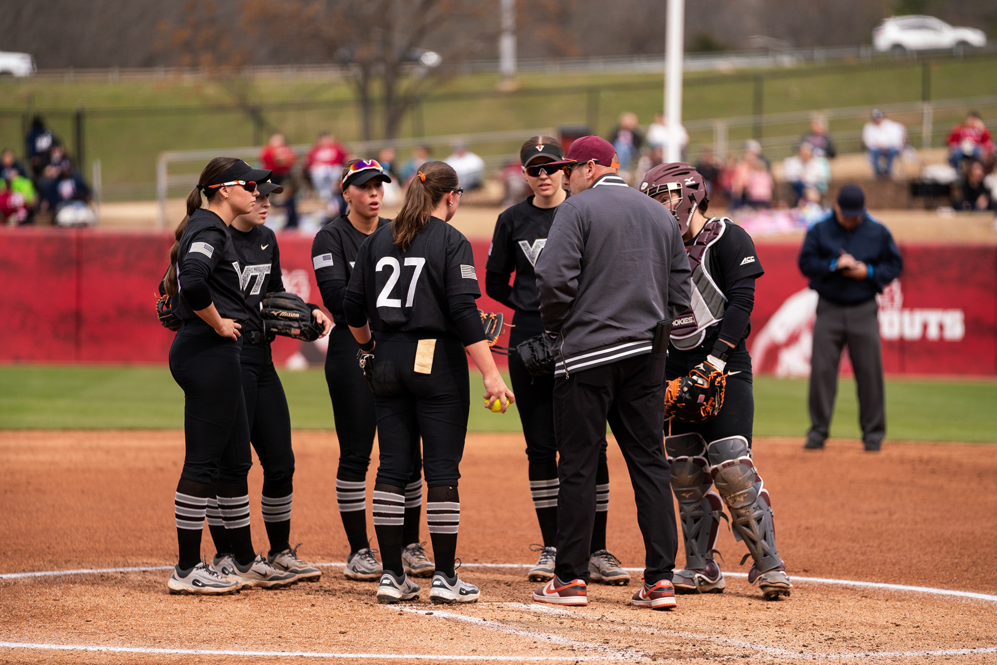 Tech falls to No. 21 Alabama on final day of Easton Bama Bash ...