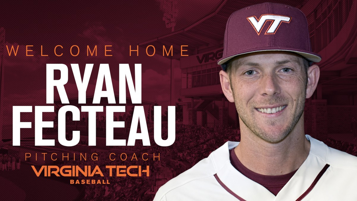 Szefc announces first addition to his staff with appointment of Fecteau ...