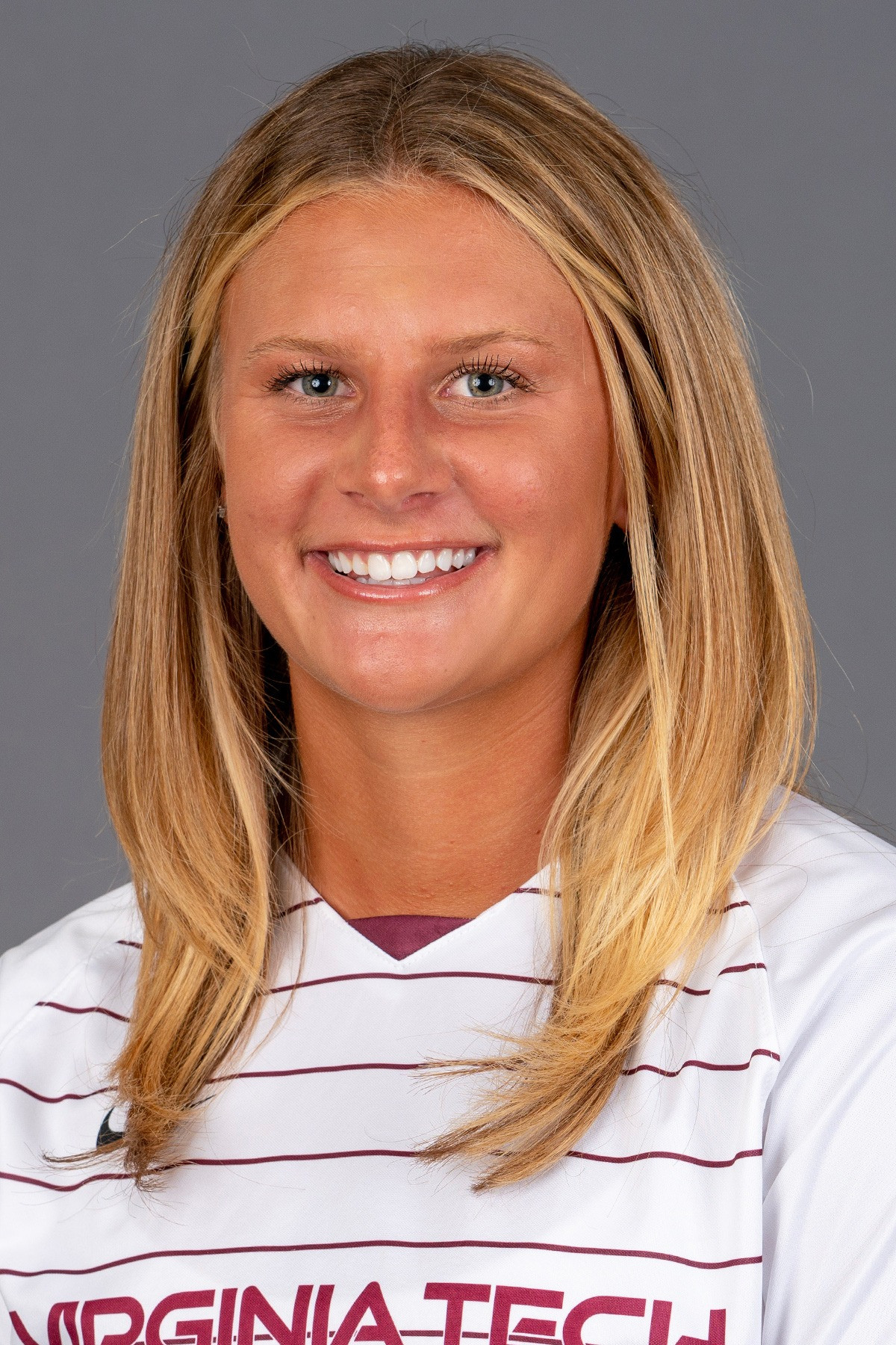 Emma Pelkowski - Women's Soccer 2023 - Virginia Tech Athletics