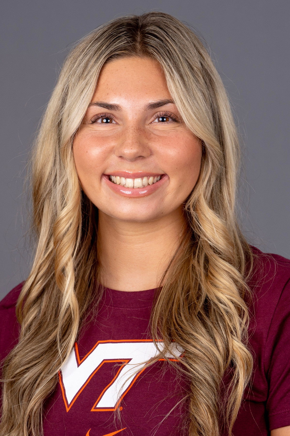 Taylor Rieckert - Women's Tennis 2023-24 - Virginia Tech Athletics
