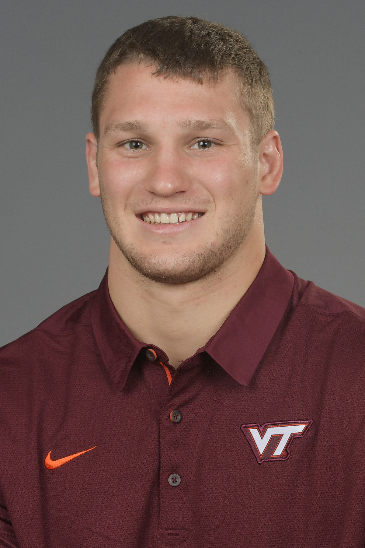 Zack Zavatsky - Wrestling 2017-18 - Virginia Tech Athletics