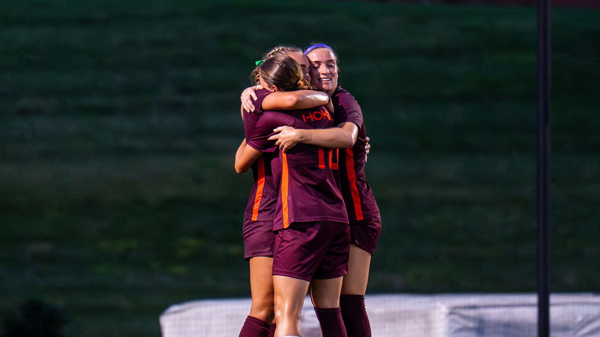 No. 14 Hokies defeat High Point 2-0 in season opener - Virginia Tech ...