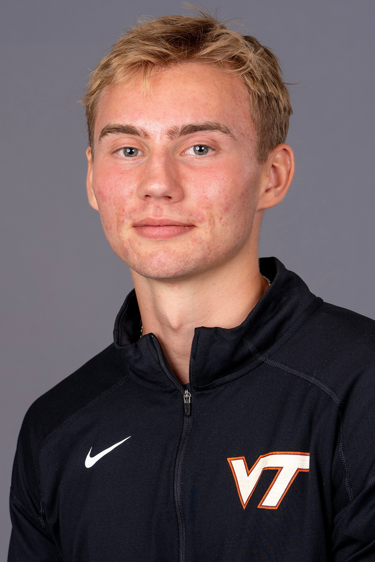 Viktor Idhammar - Cross Country 2025 - Virginia Tech Athletics