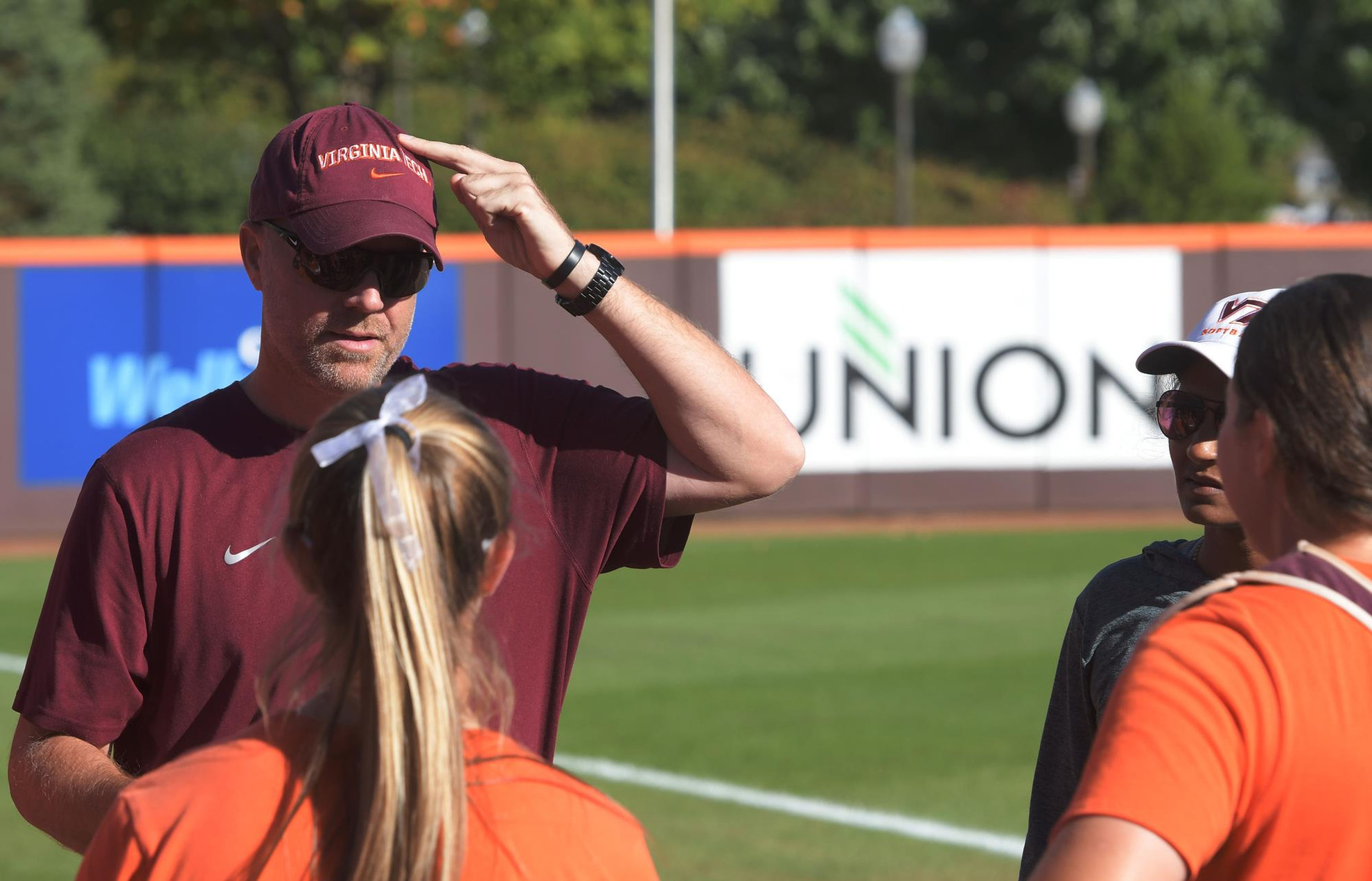 Tech wraps up fall ball slate - Virginia Tech Athletics