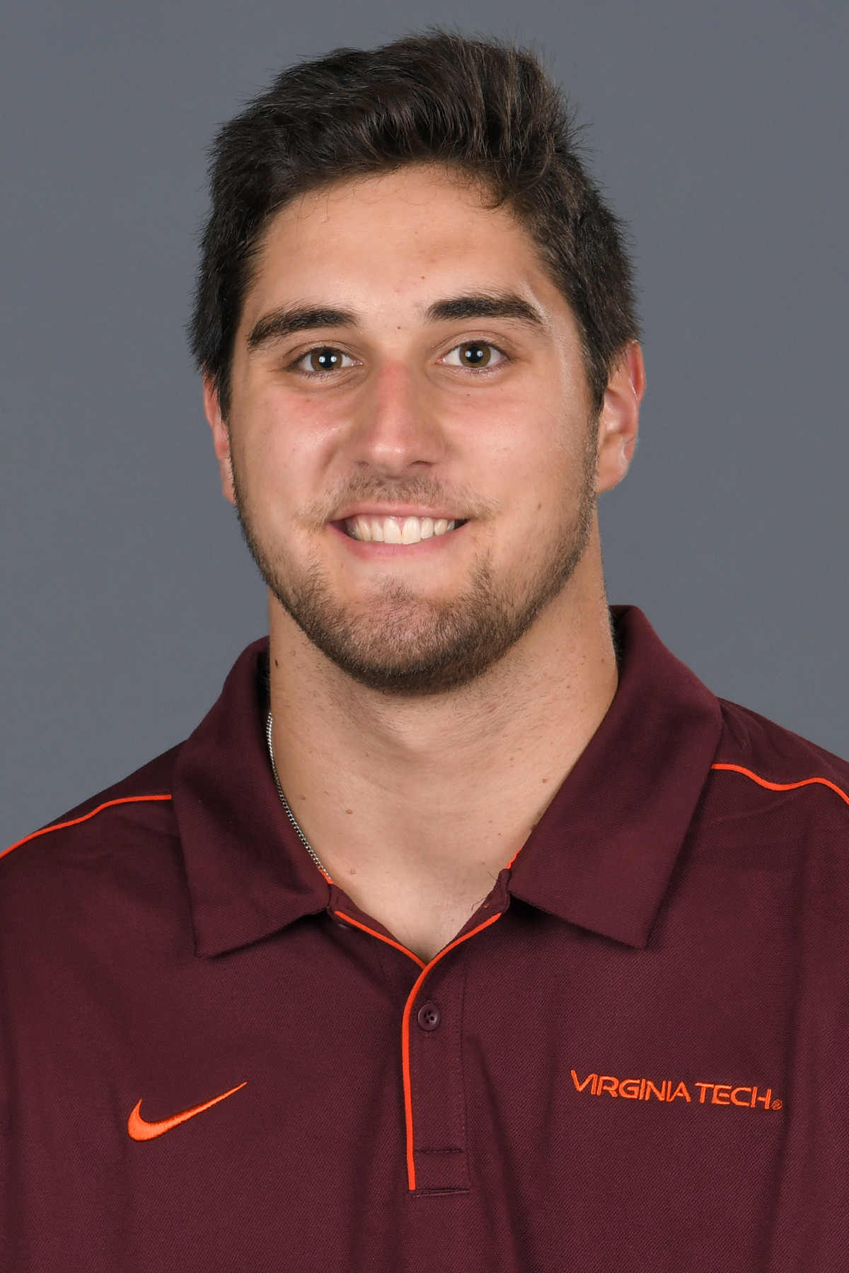 Nick Gallo - Football 2019 - Virginia Tech Athletics