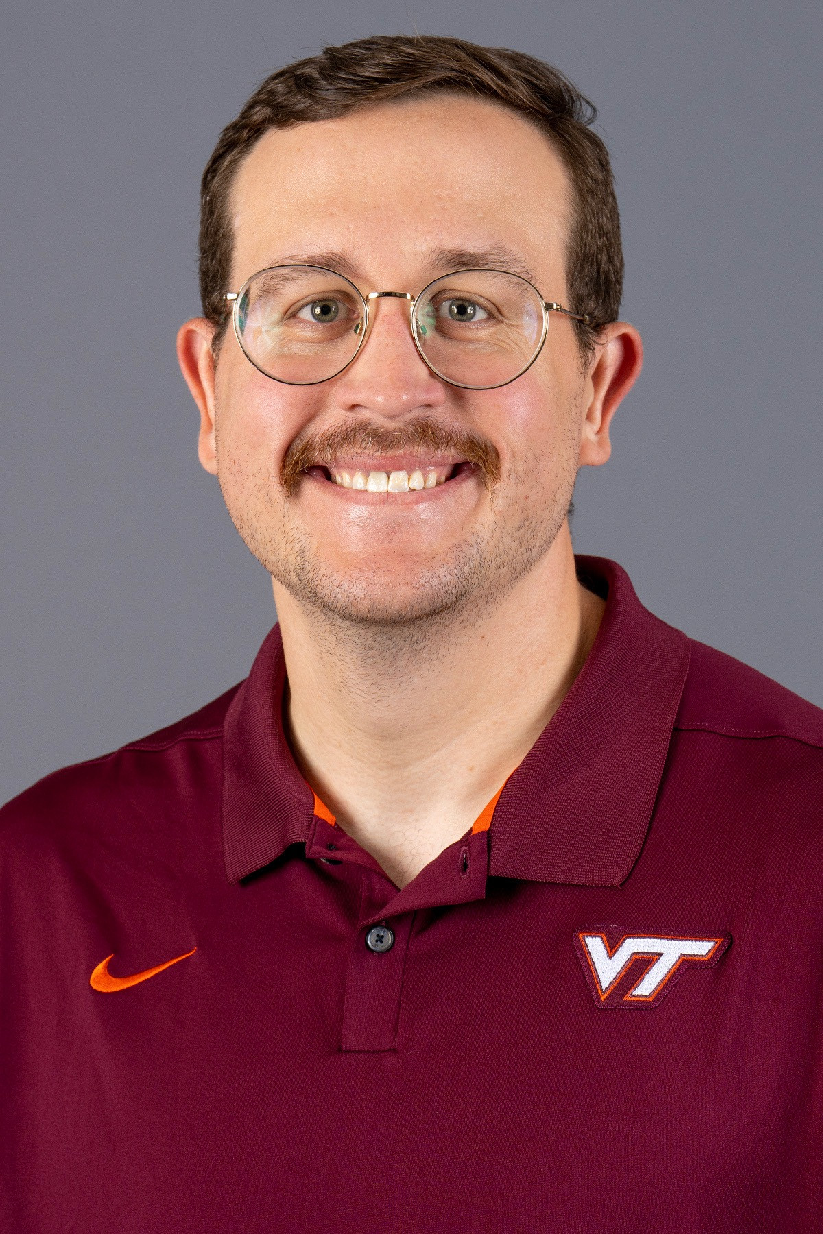 Zach Lantz - Virginia Tech Athletics