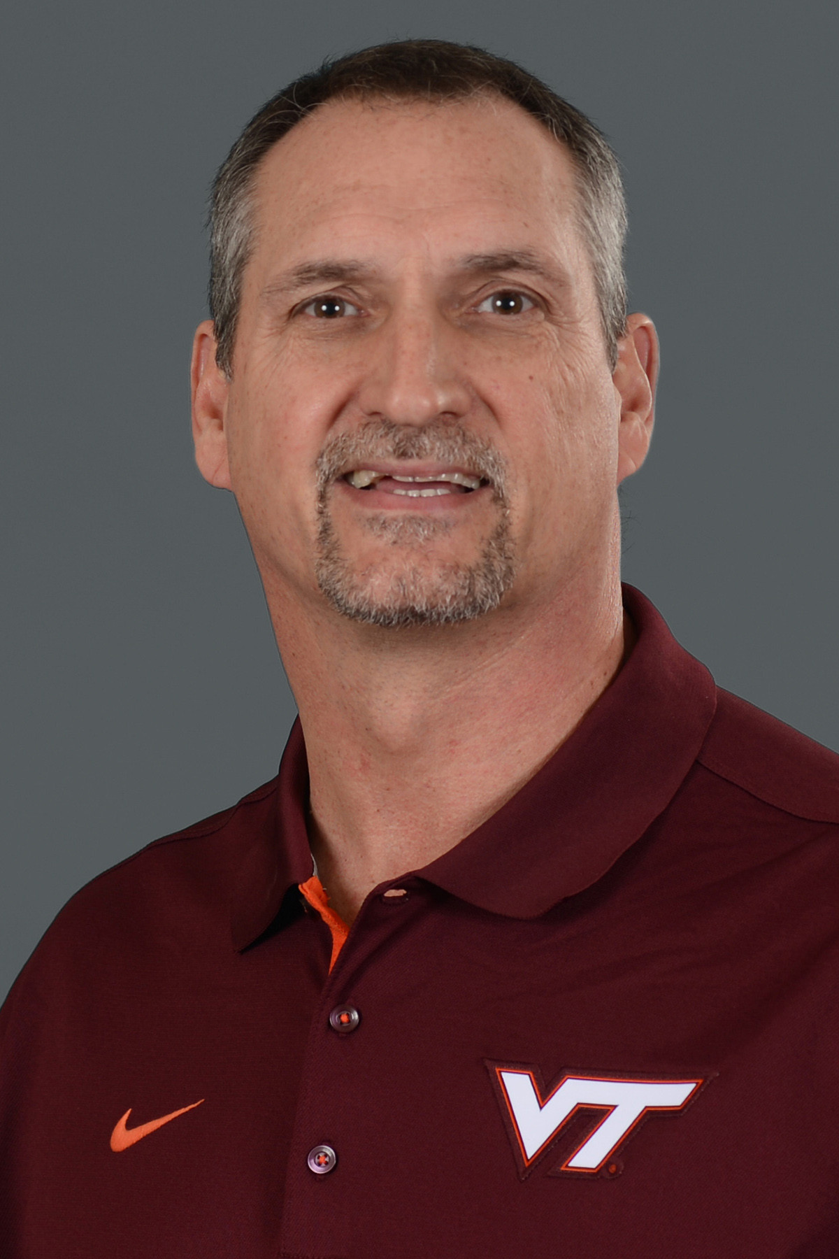 Bud Foster - Virginia Tech Athletics