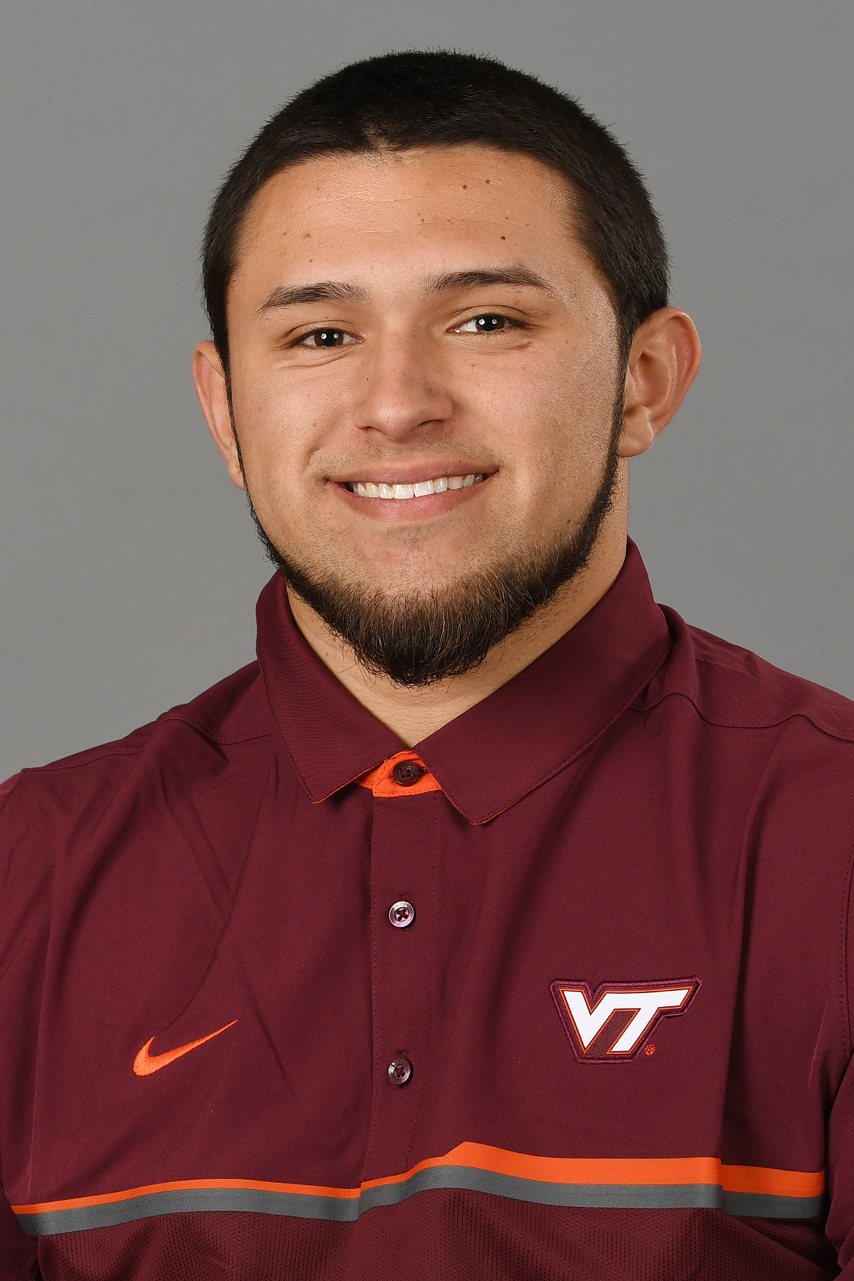 Oscar Shadley - Football 2018 - Virginia Tech Athletics