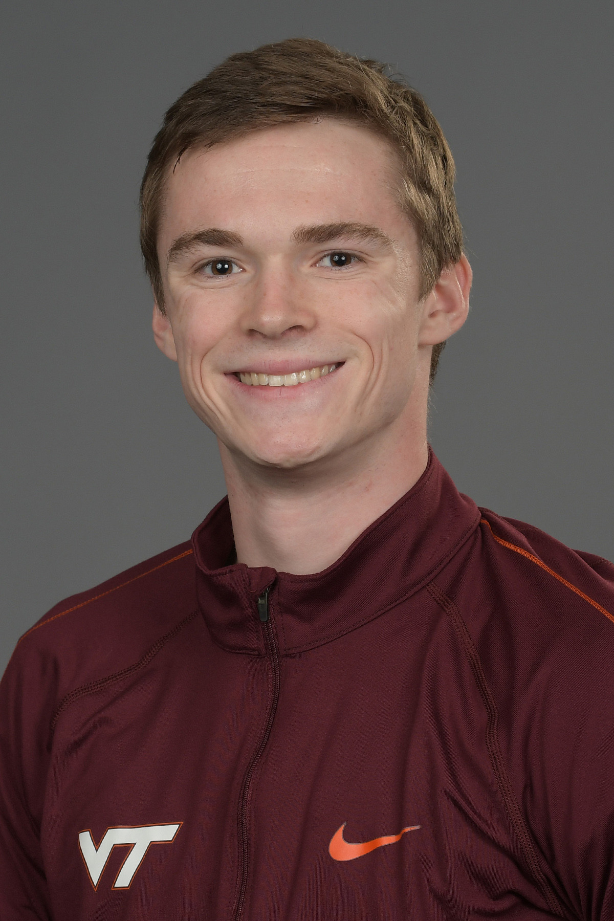 Jared Bane - Track & Field 2017-18 - Virginia Tech Athletics