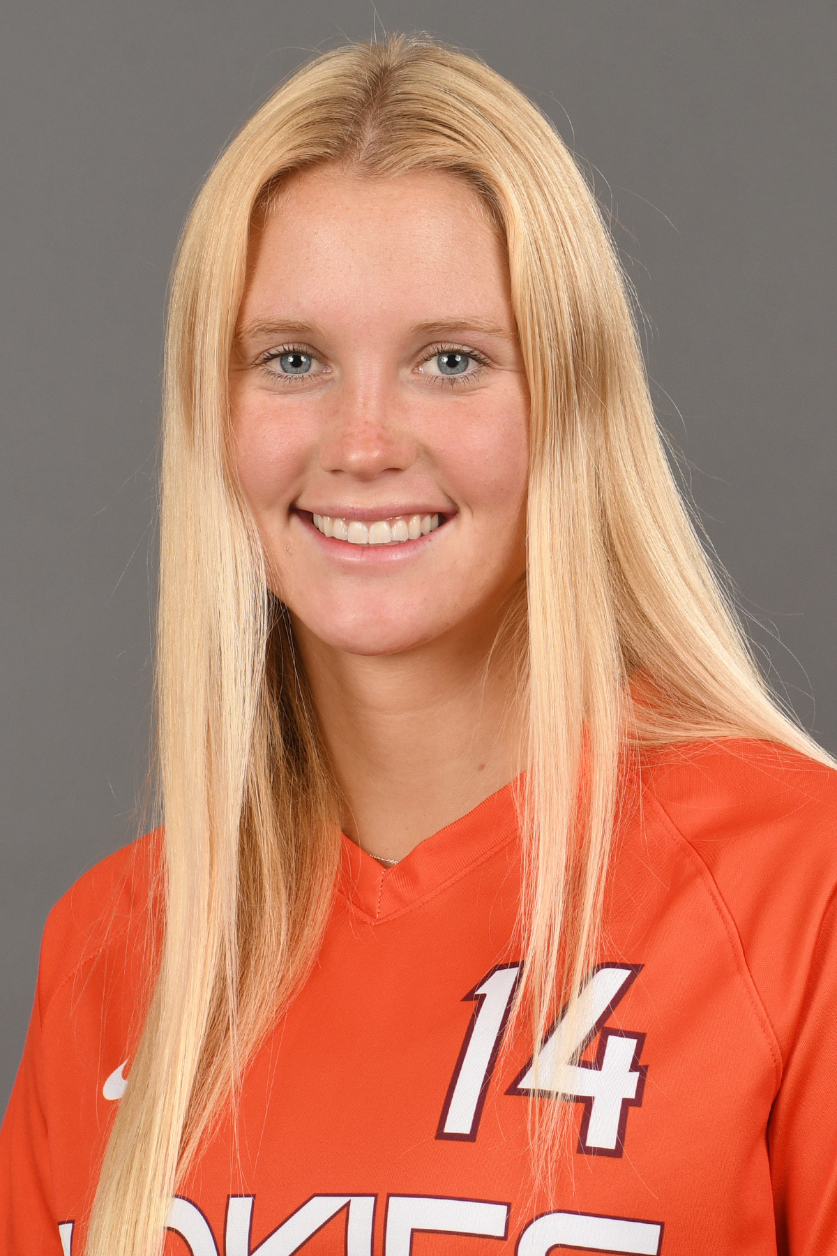 Alexa Anderson - Women's Soccer 2019 - Virginia Tech Athletics