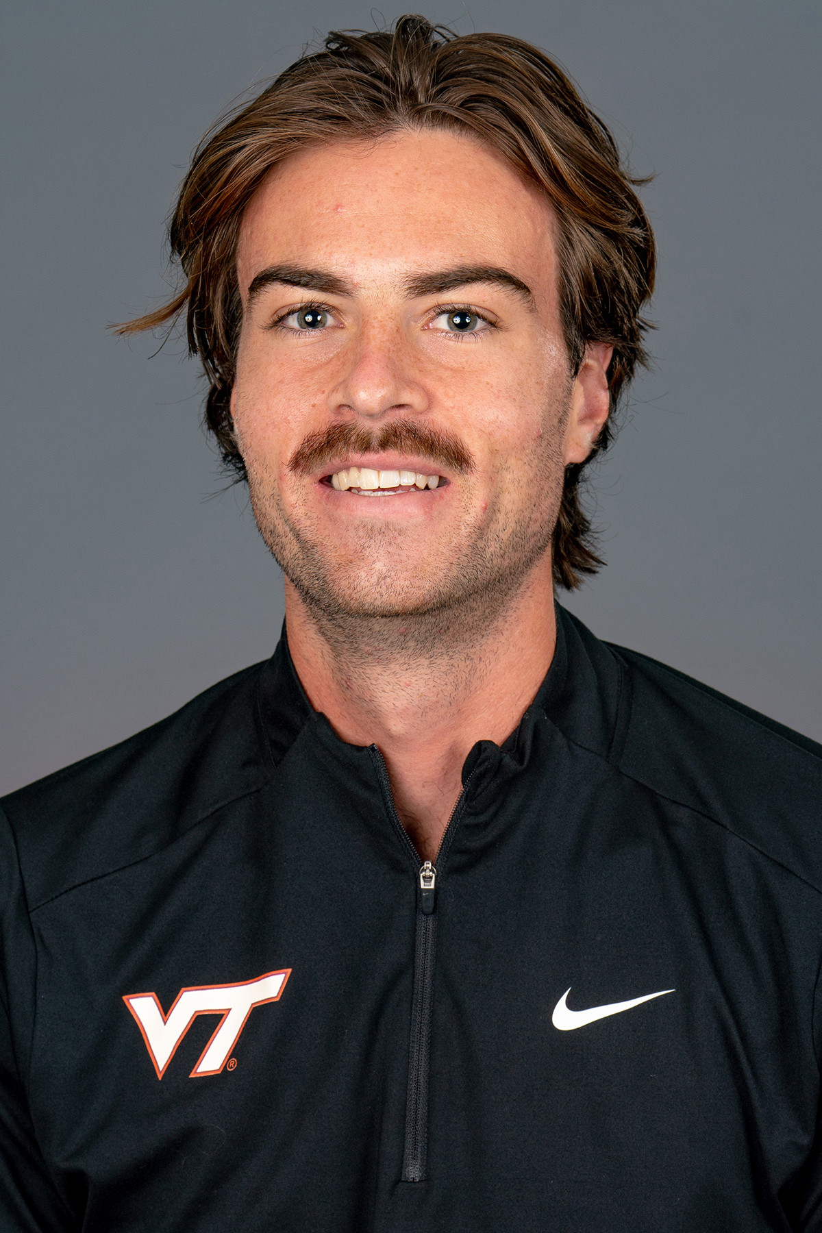 Ryan Fowkes - Track & Field 2025 - Virginia Tech Athletics