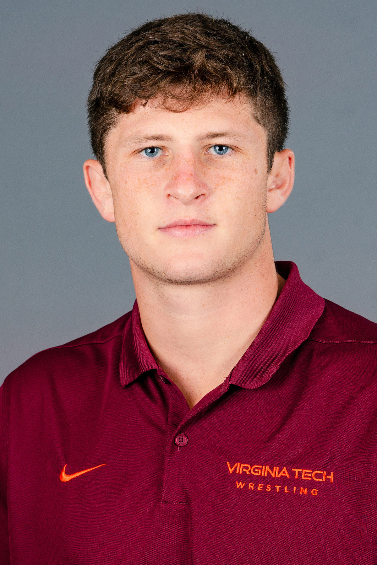 Ty Finn - Wrestling 2024-25 - Virginia Tech Athletics