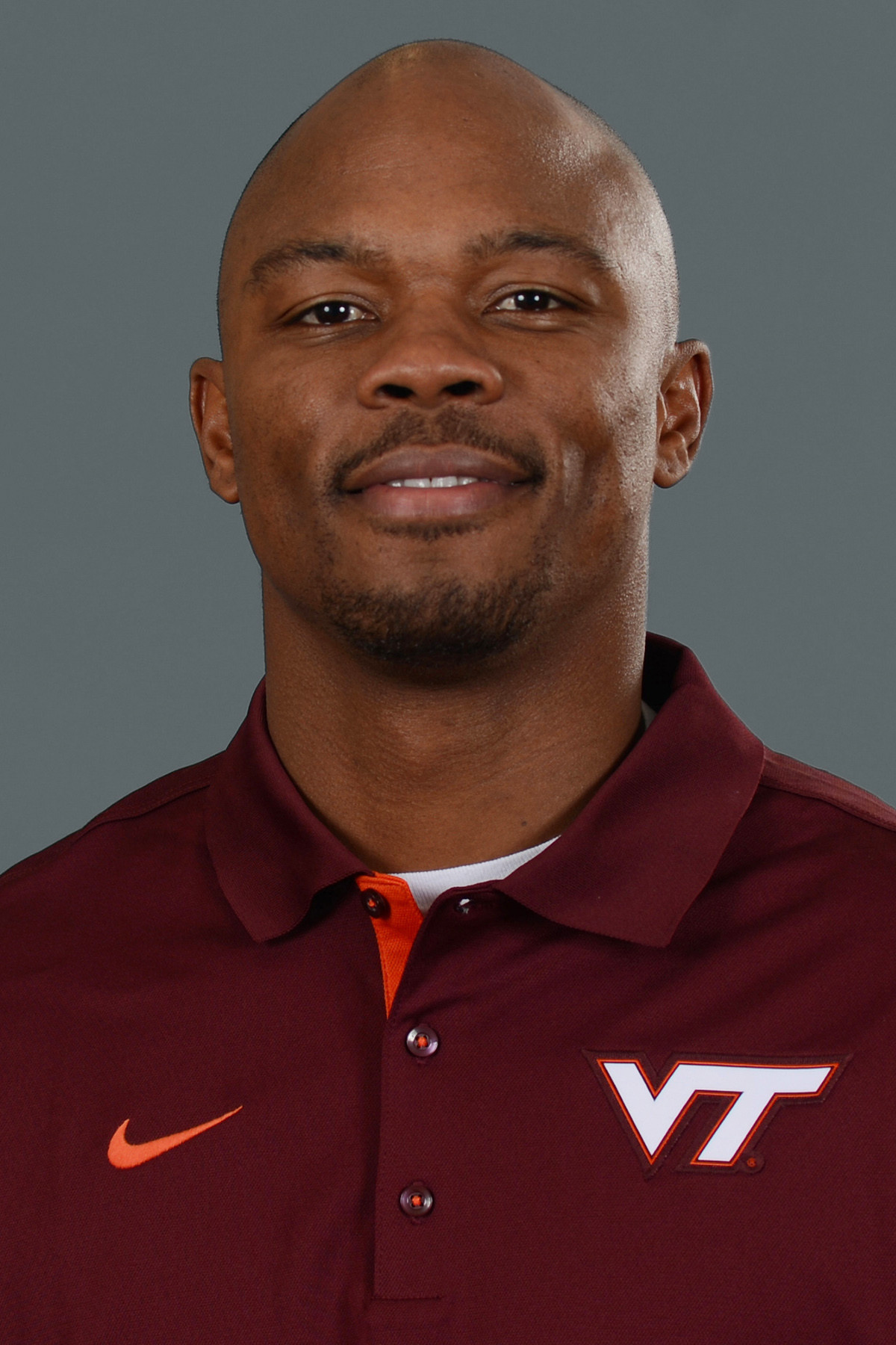 Holmon Wiggins - Virginia Tech Athletics