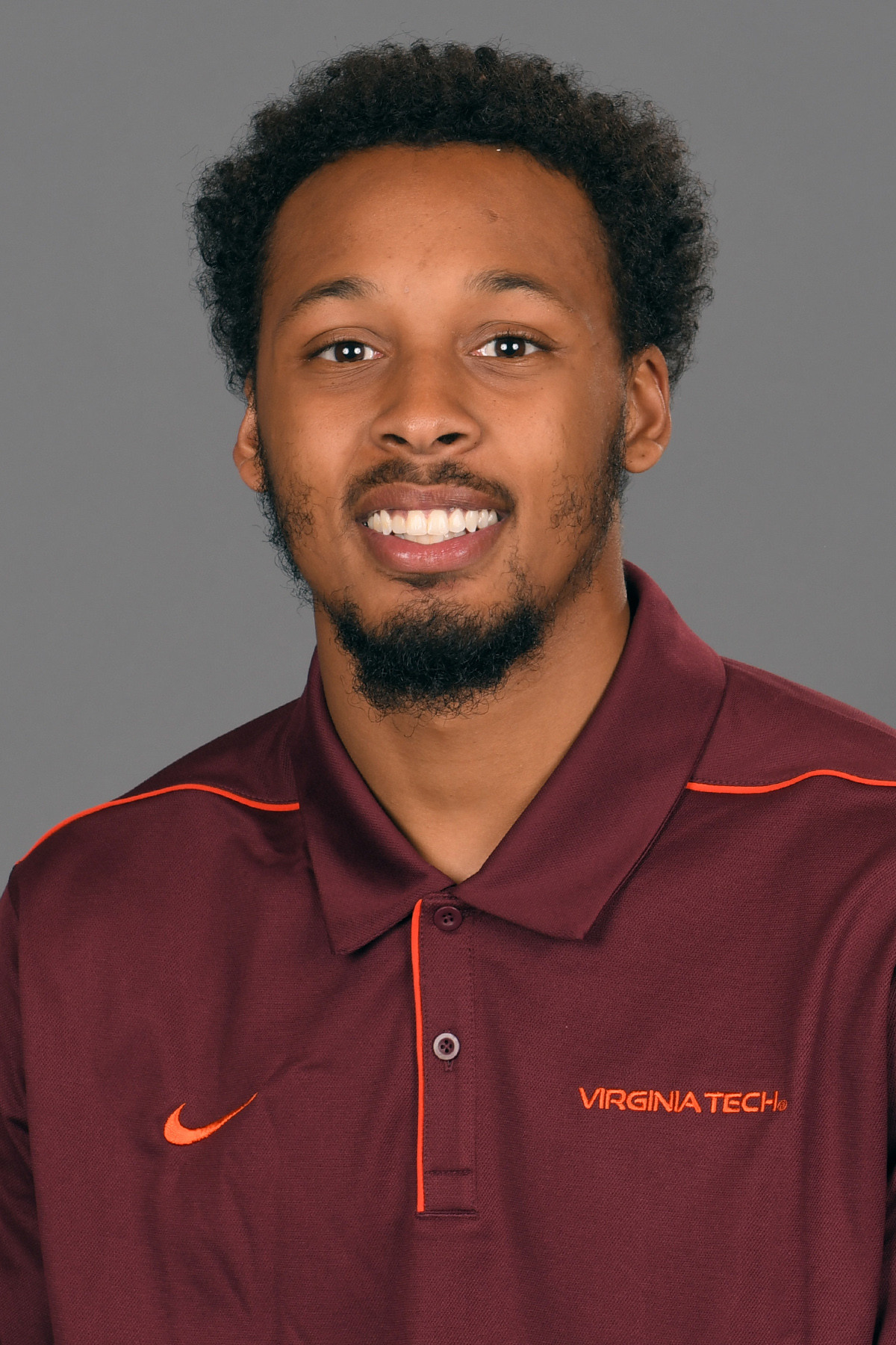 Jovonn Quillen - Football 2017 - Virginia Tech Athletics