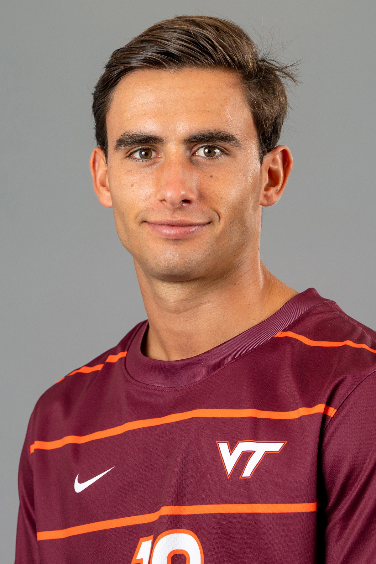 Alvaro Ruiz-Mateos - Men's Soccer 2025 - Virginia Tech Athletics