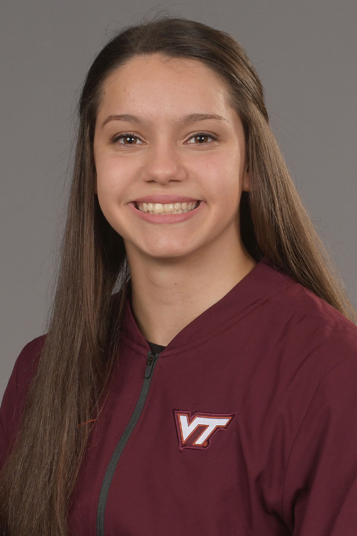 Jennifer Hauser - Swimming & Diving 2018-19 - Virginia Tech Athletics