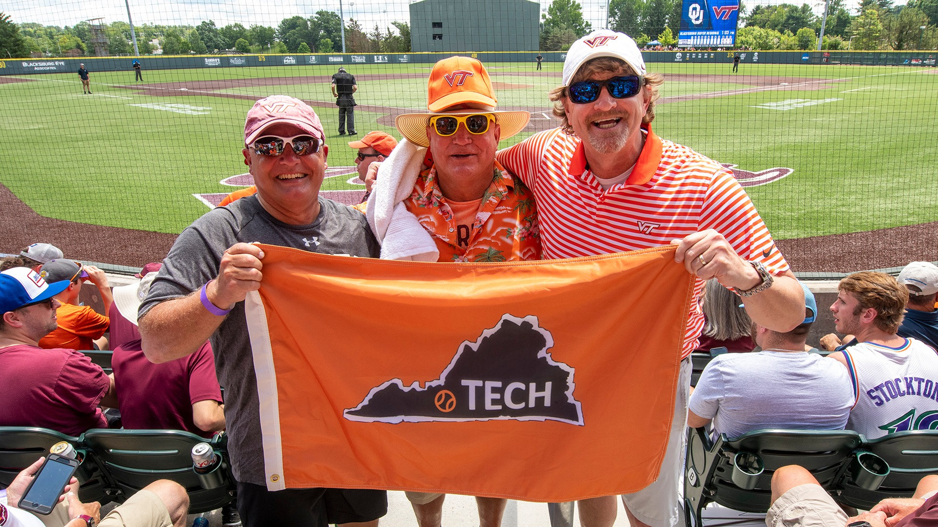 Virginia Tech baseball presents 2024 English Field visitors guide ...