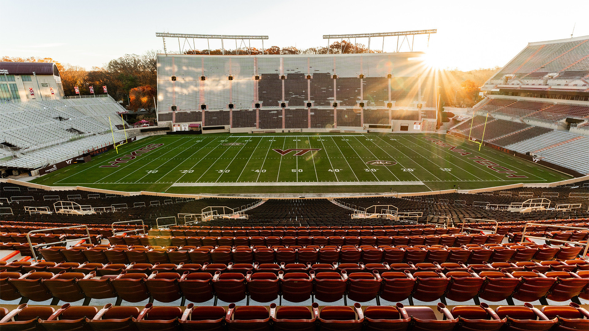 Virginia Tech vs. No. 19 Clemson (Pregame) - Virginia Tech Athletics