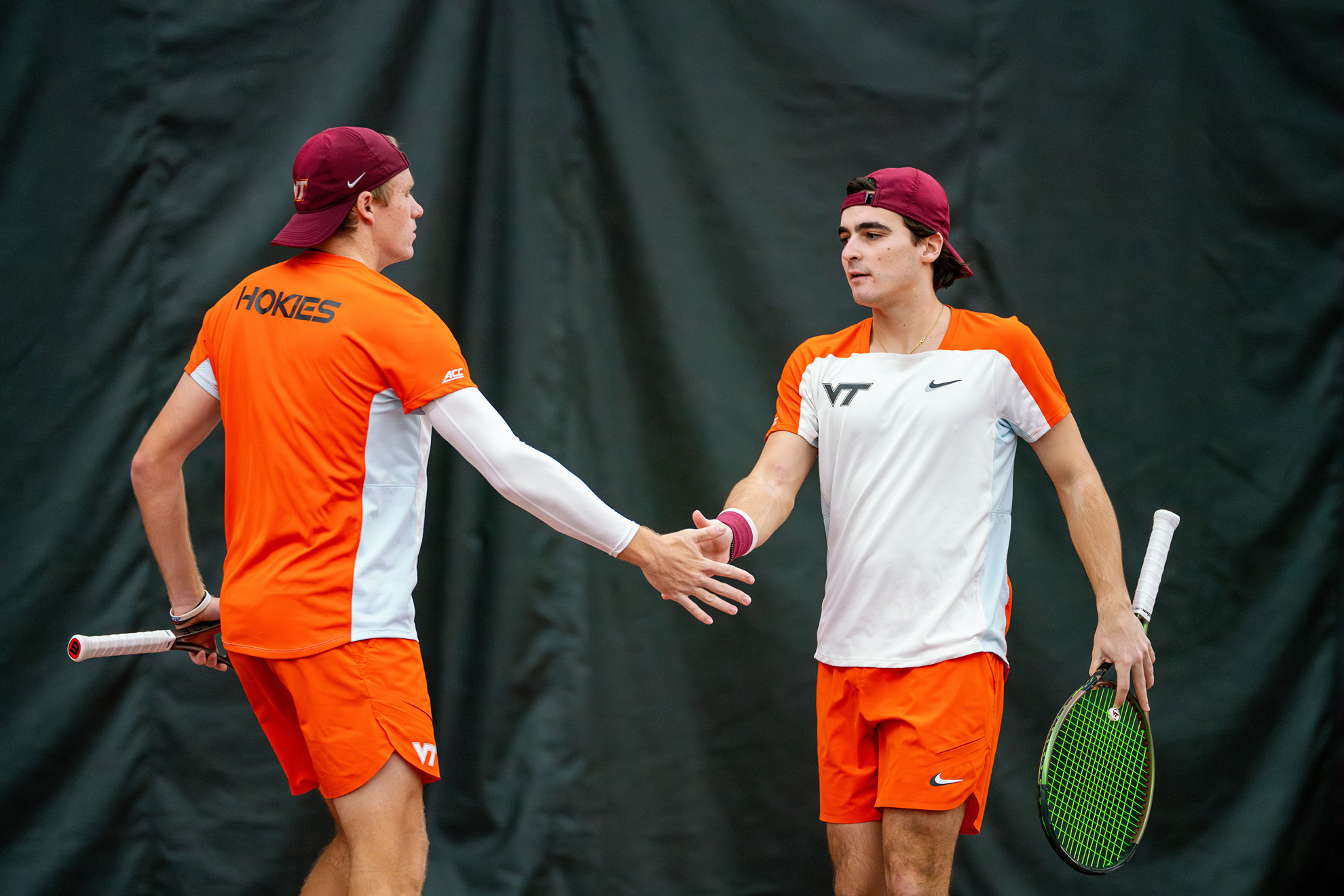 Matt Harper and Alberto Orso finish as runners-up in the ITA Regional ...