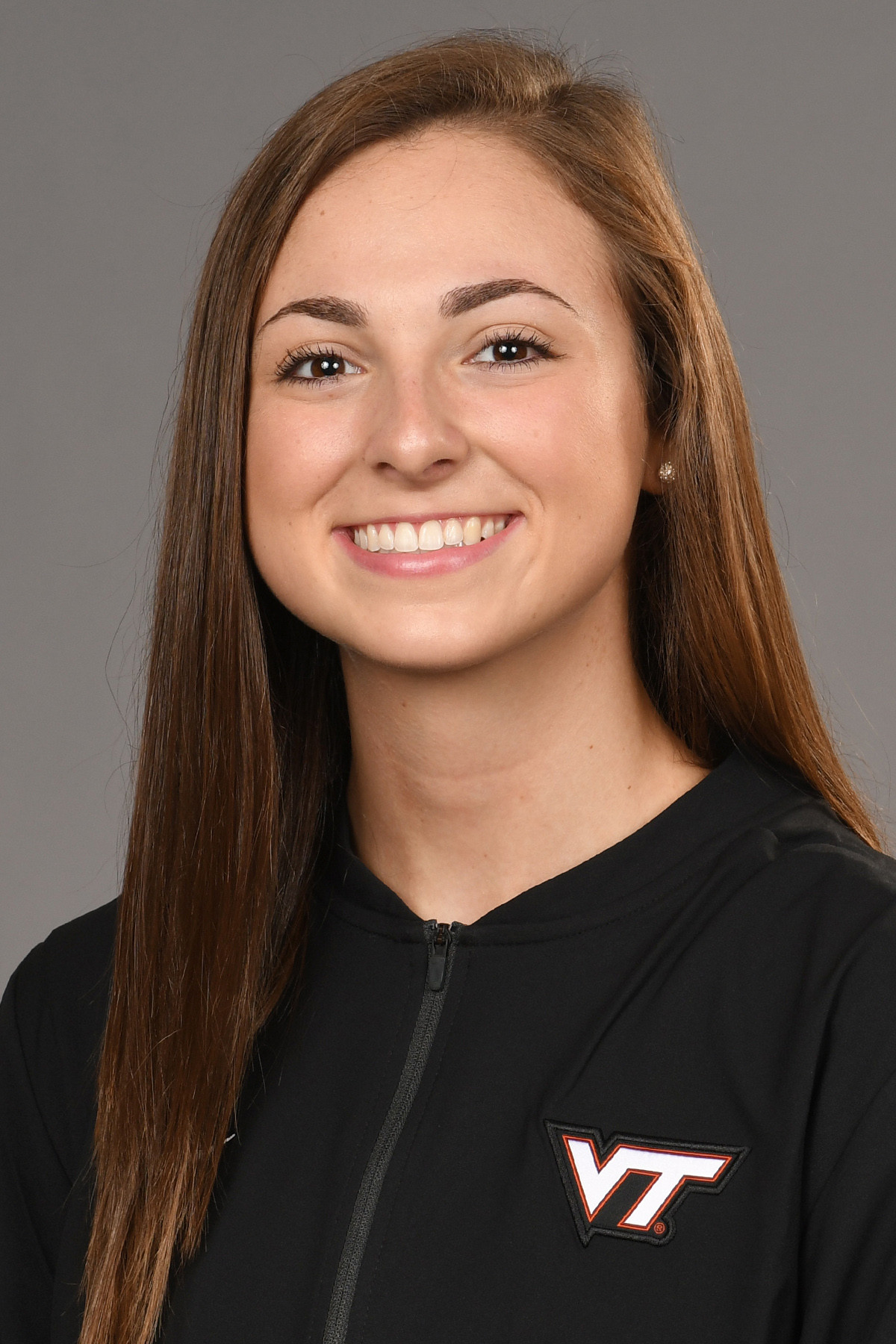 Jenna Thompson - Swimming & Diving 2019-20 - Virginia Tech Athletics