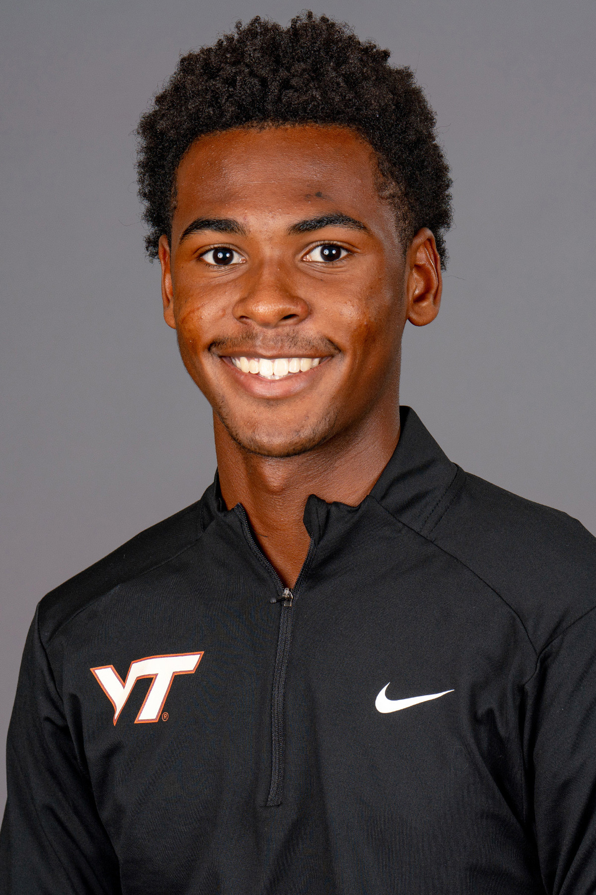 Cameron Davis - Cross Country 2025 - Virginia Tech Athletics
