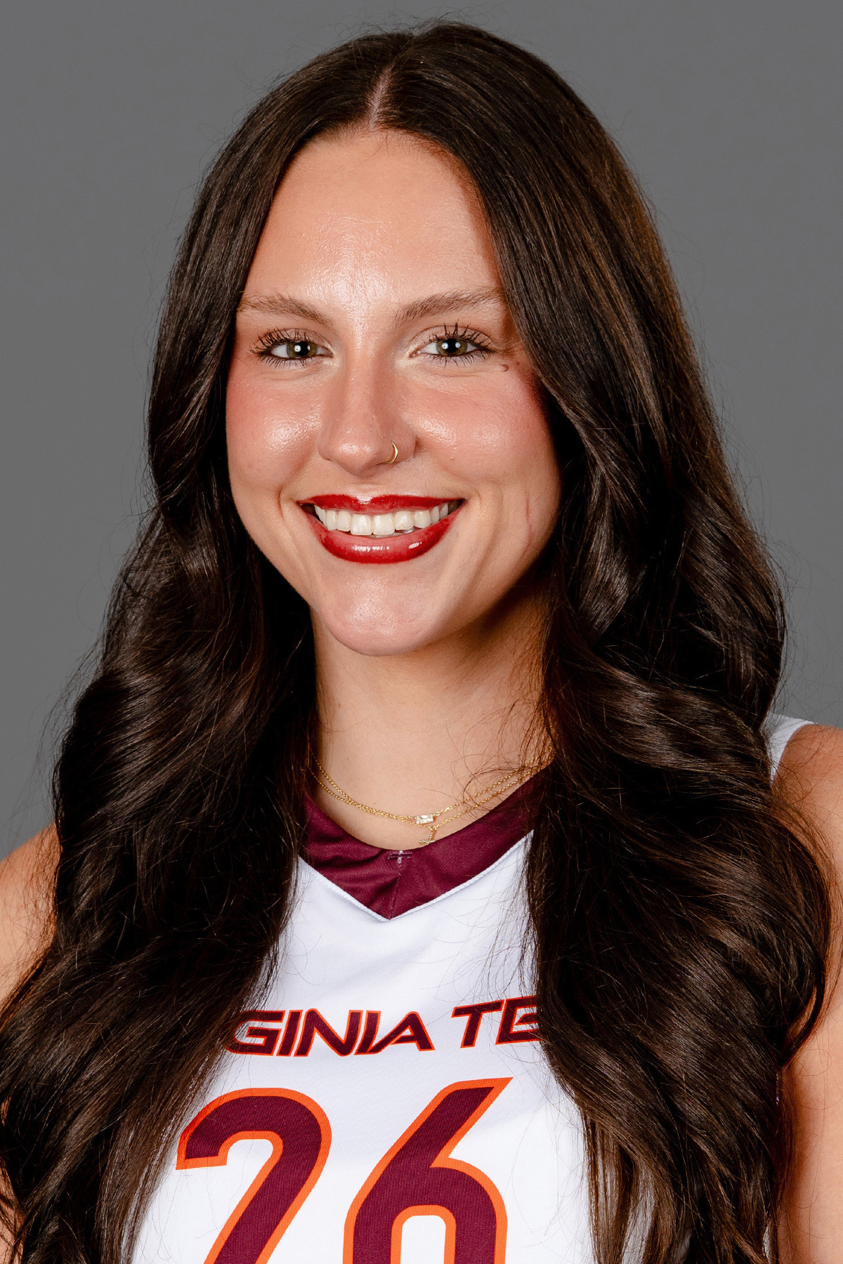 Jordan Hallman - Volleyball 2025 - Virginia Tech Athletics