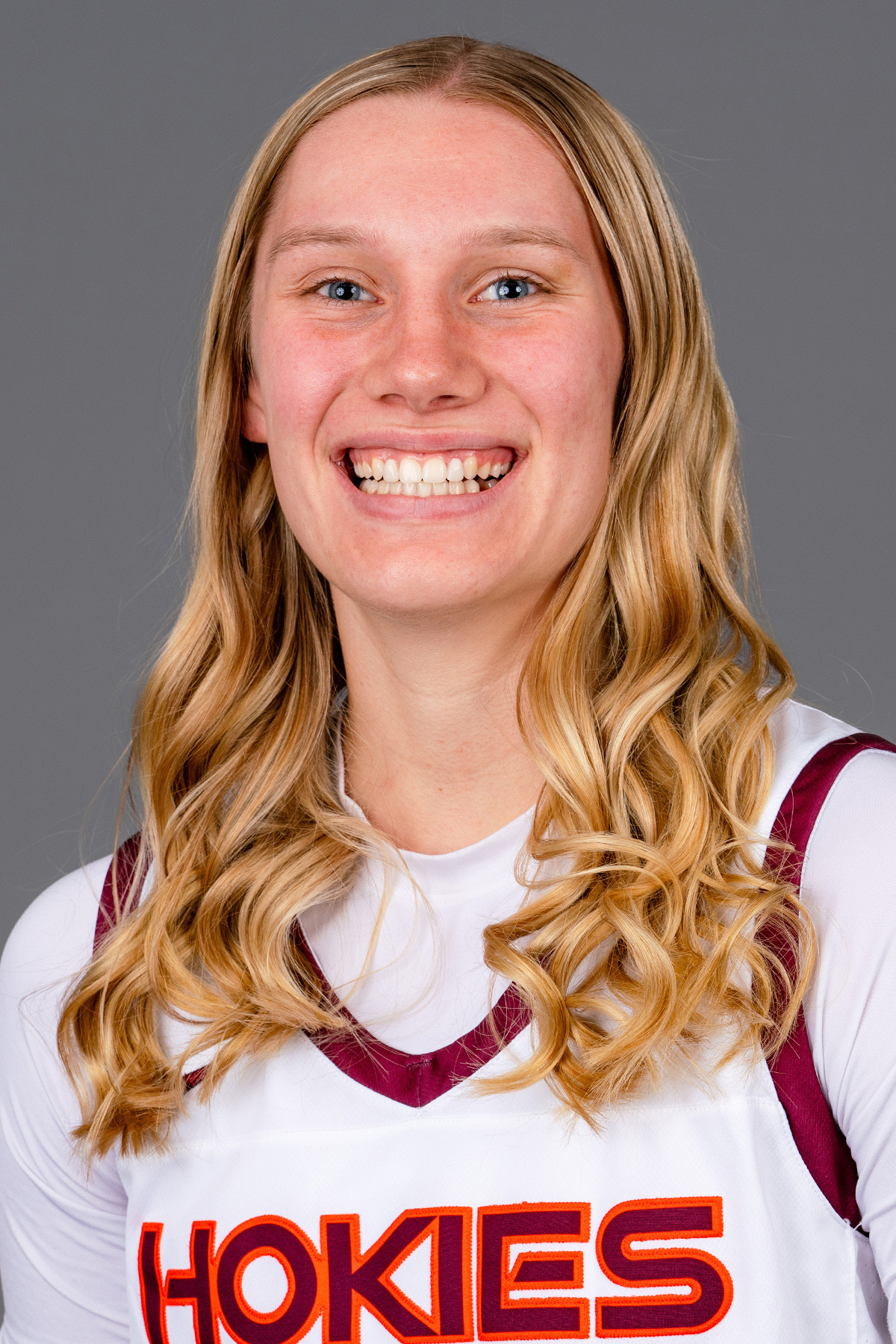 Kayl Petersen - Women's Basketball 2025-26 - Virginia Tech Athletics