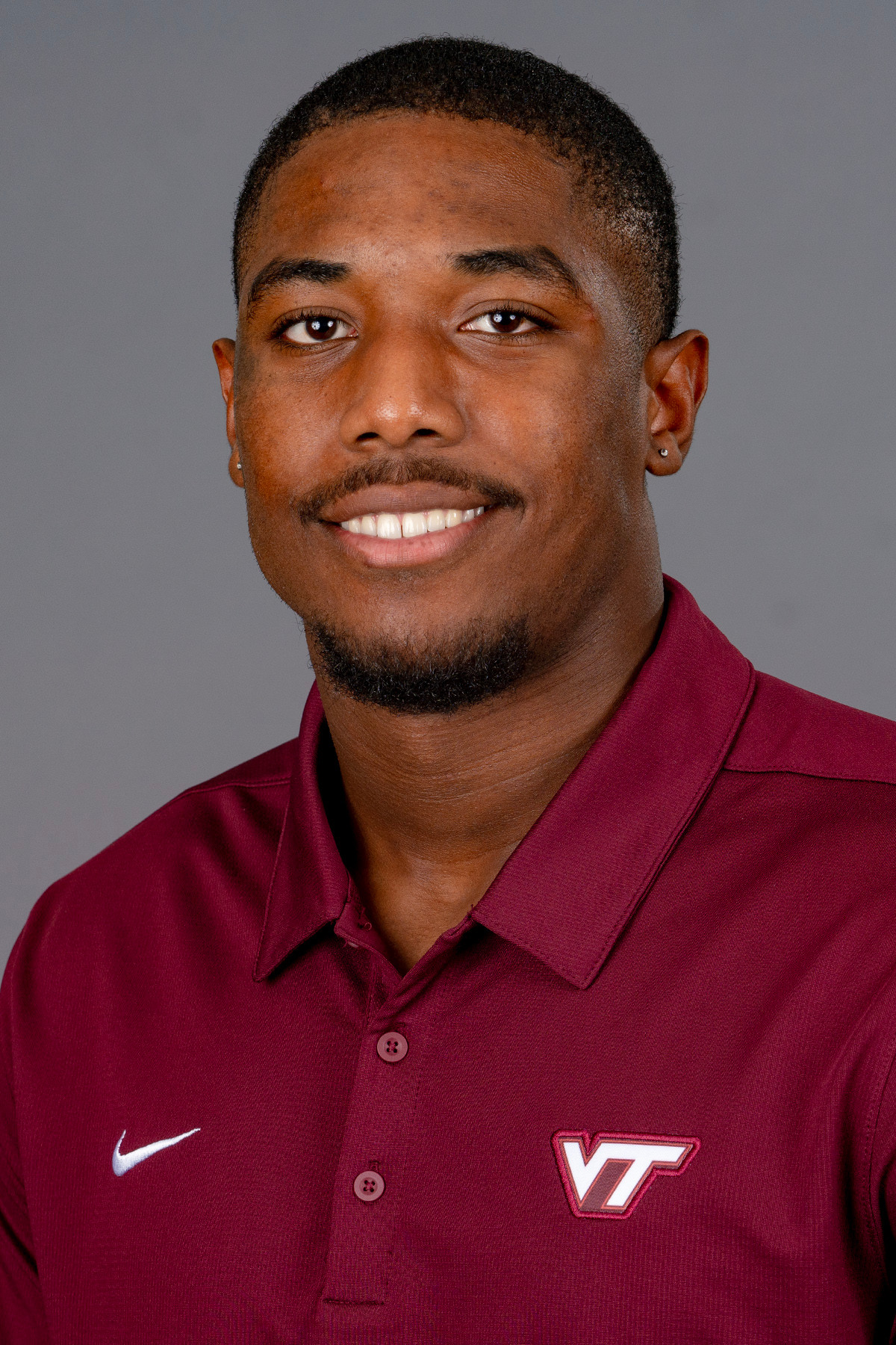 Deric Dandy - Football 2025 - Virginia Tech Athletics