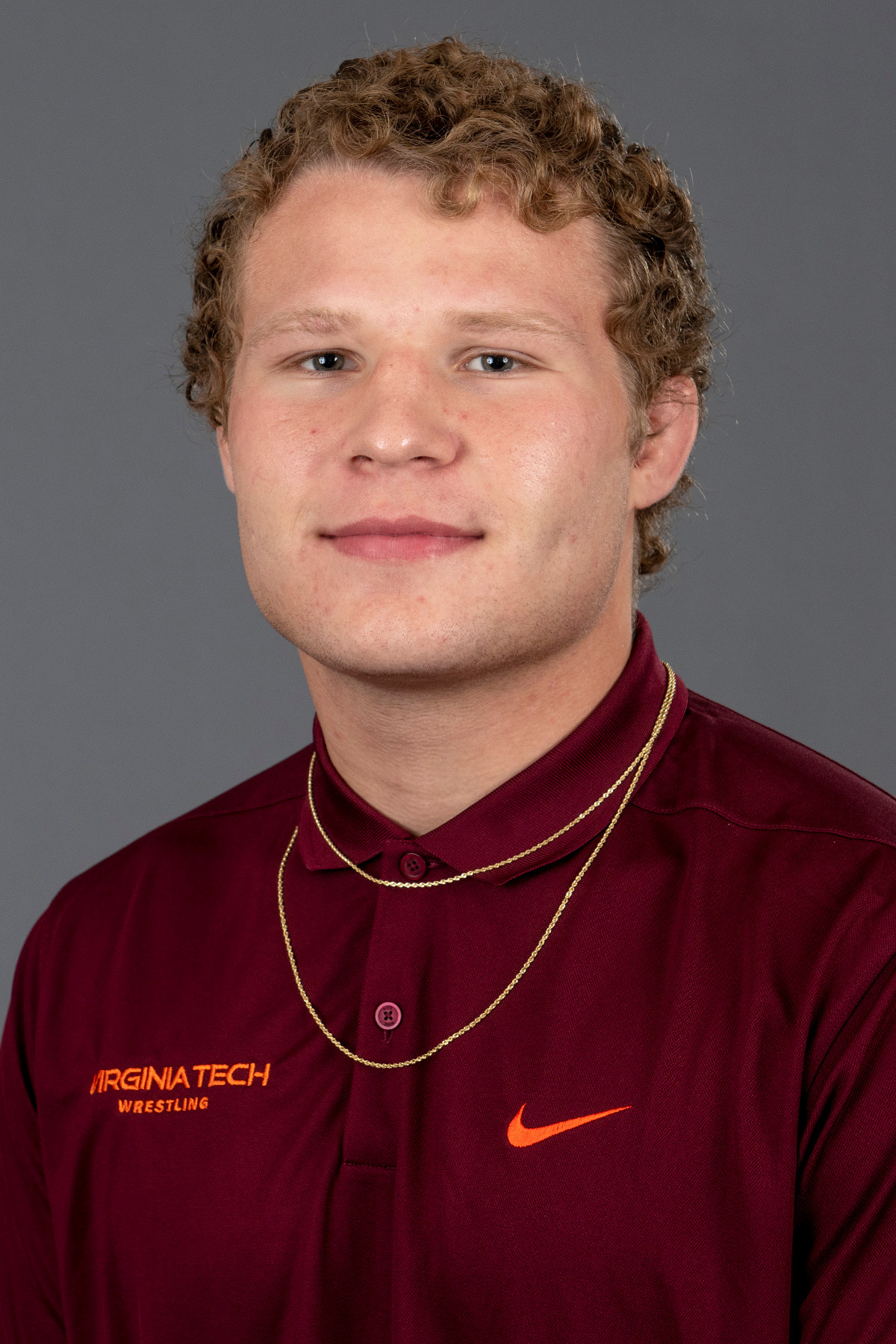 Sam Fisher - Wrestling 2021-22 - Virginia Tech Athletics